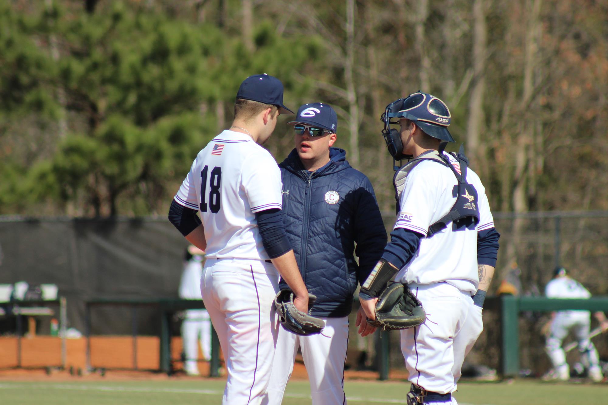 Baseball Announces Weekend Schedule Changes - Clarion Athletics
