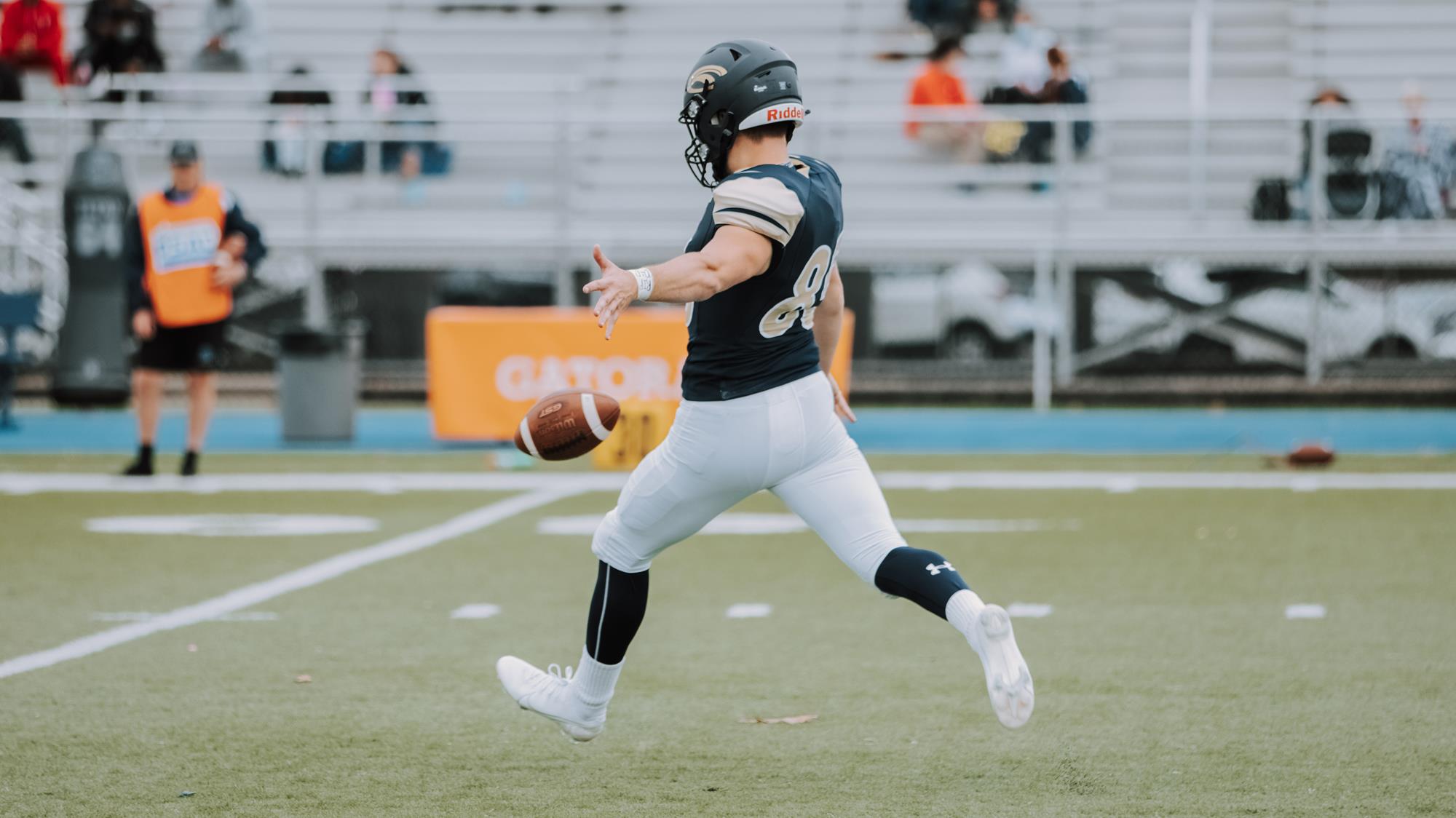 Ryan Barr - Football - Clarion Athletics