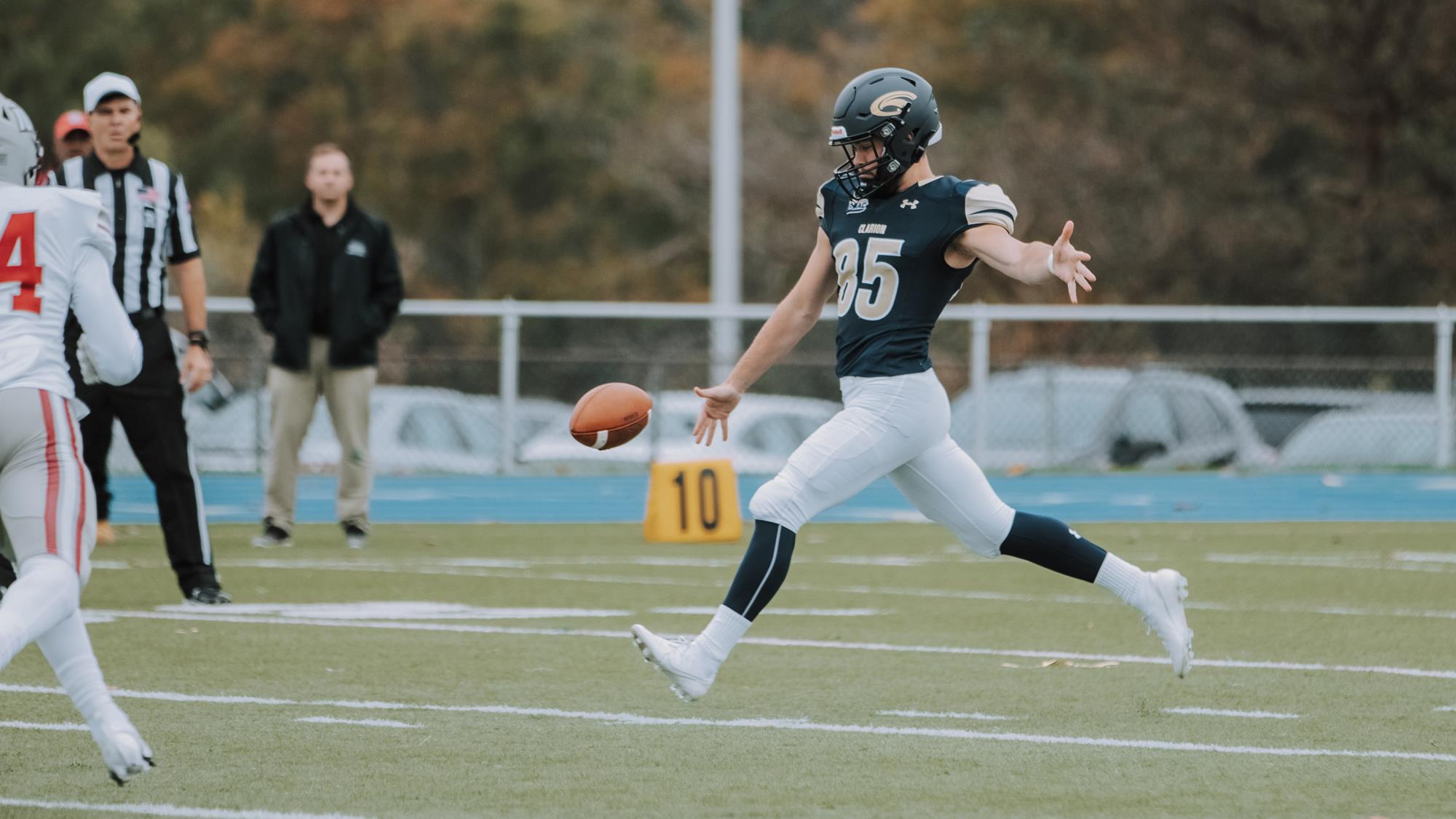 Ryan Barr - Football - Clarion Athletics