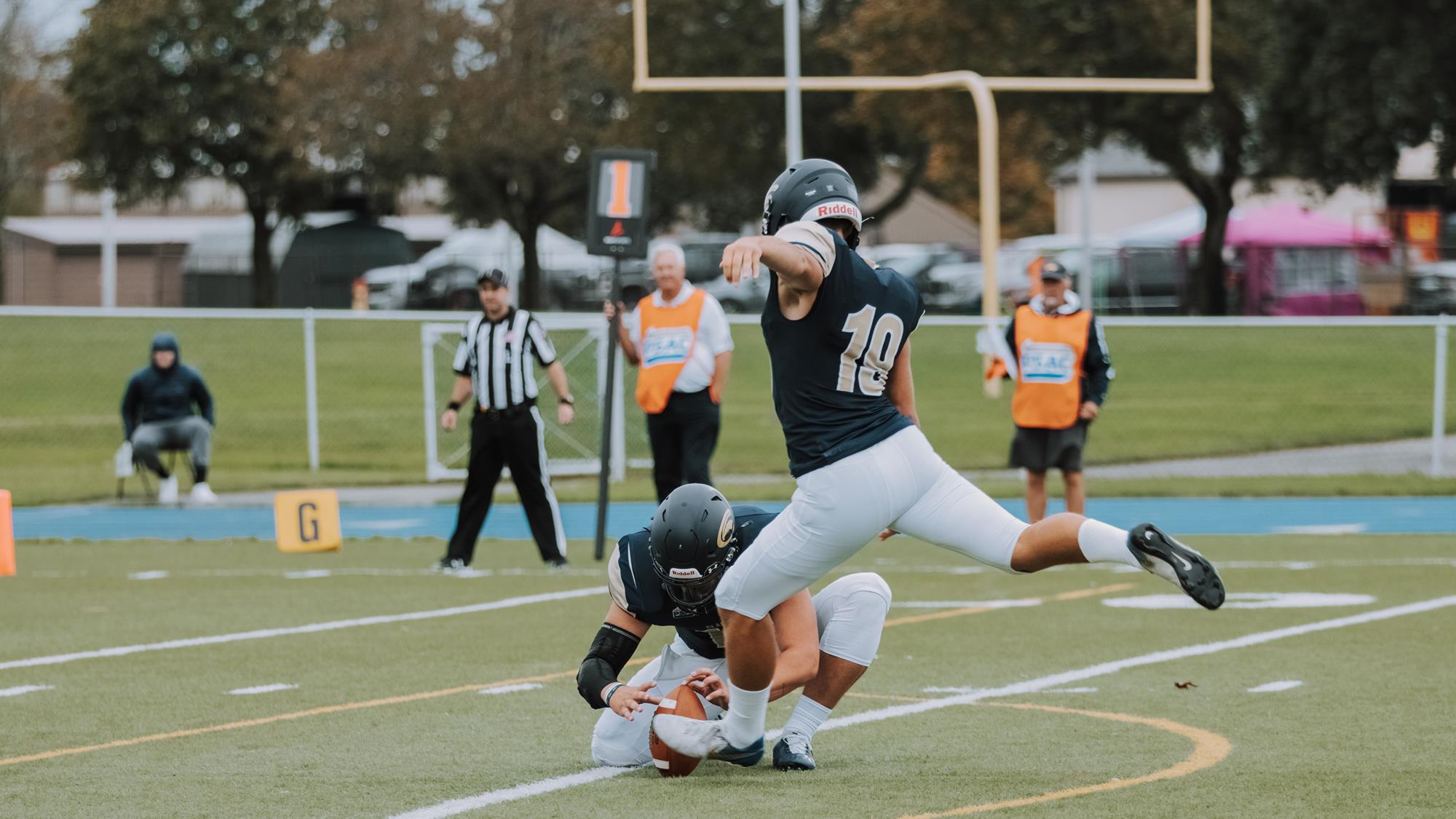 Jarrett Esposito - Football - Clarion Athletics