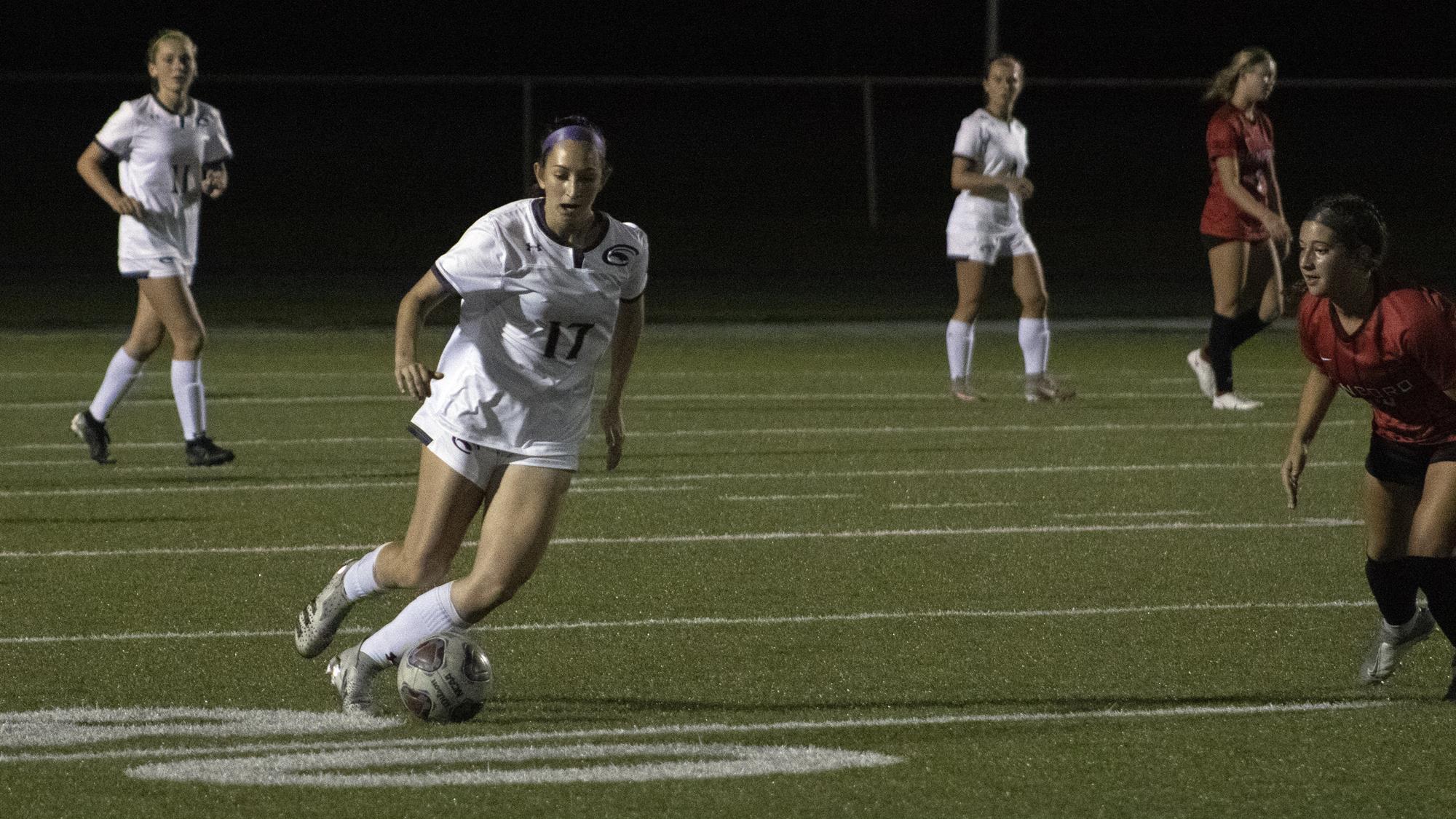 Alayna Wicker - Soccer - Clarion Athletics