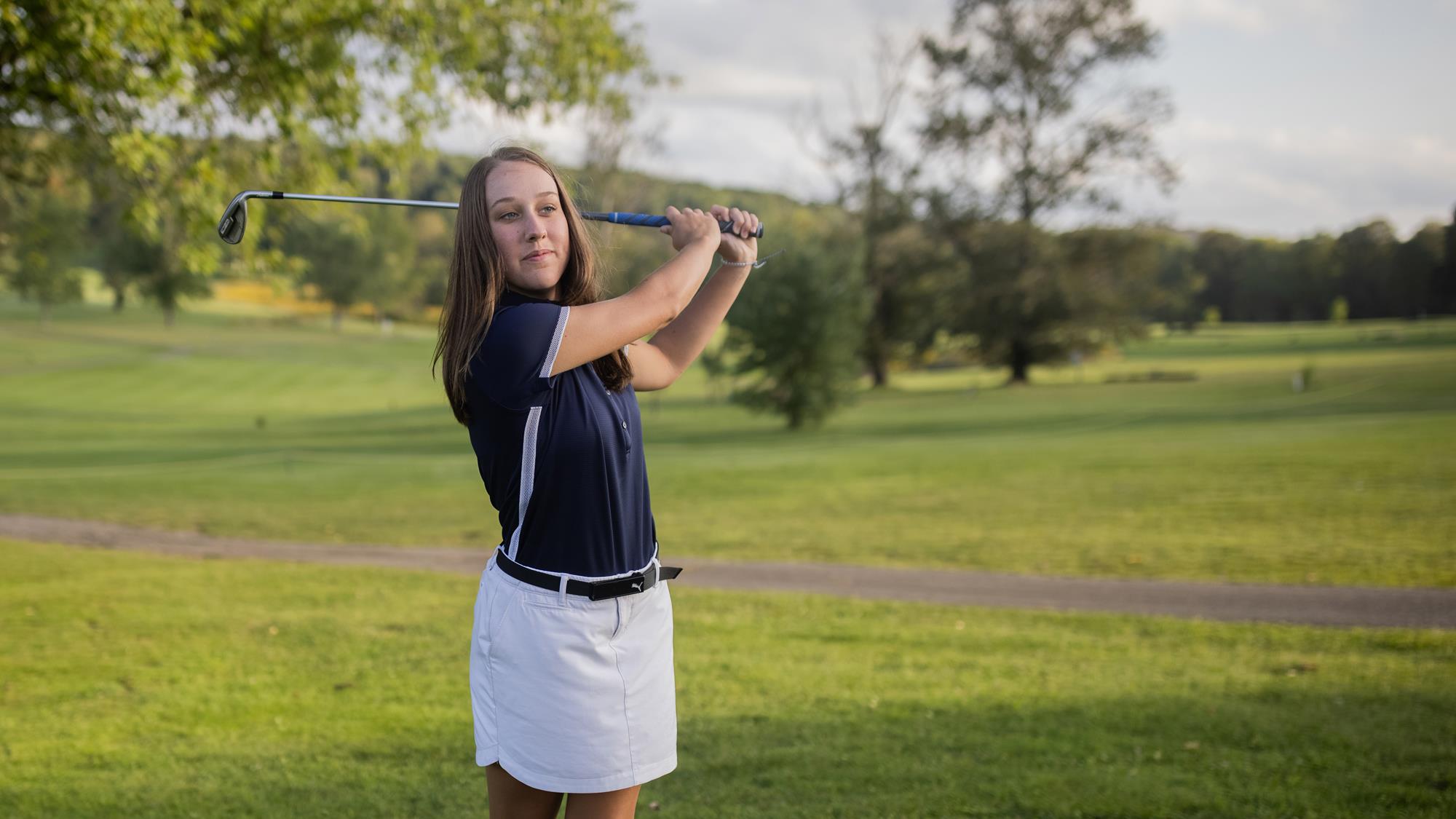 Taylor Galigher - Golf (Women's) - Clarion Athletics