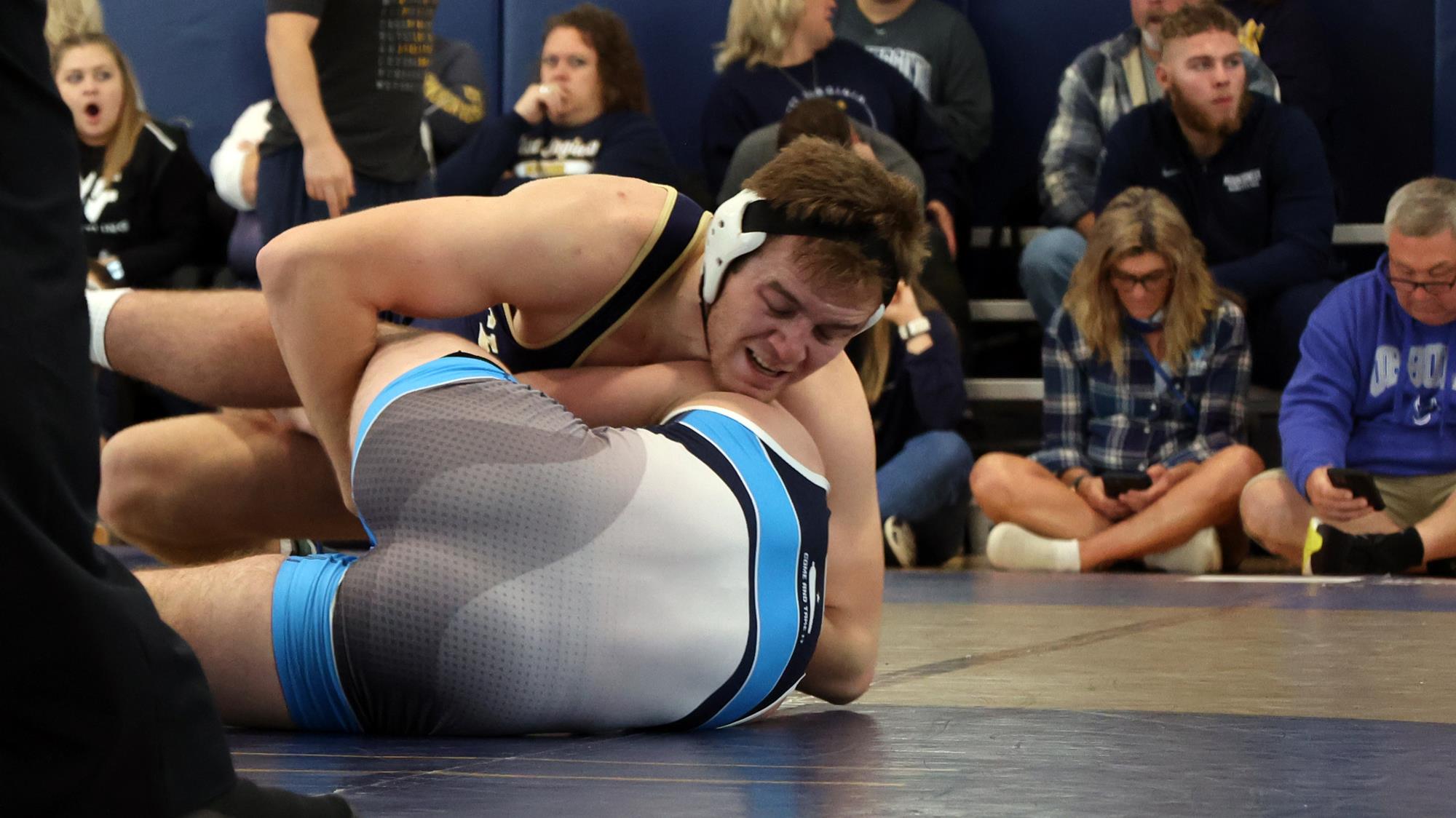 Will Feldkamp - Wrestling - Clarion Athletics