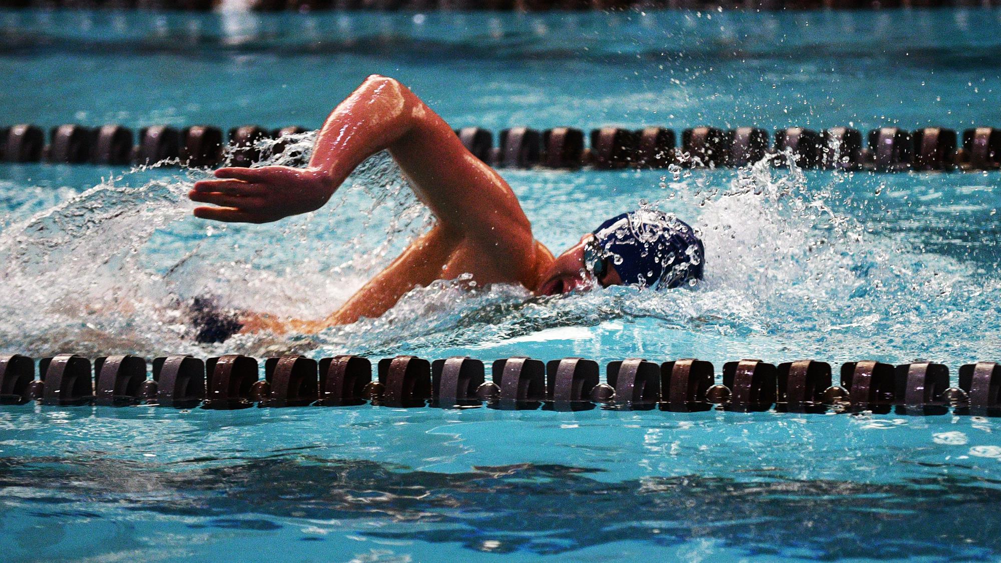 Ty Rabenstein - Swimming & Diving (Men's) - Clarion Athletics