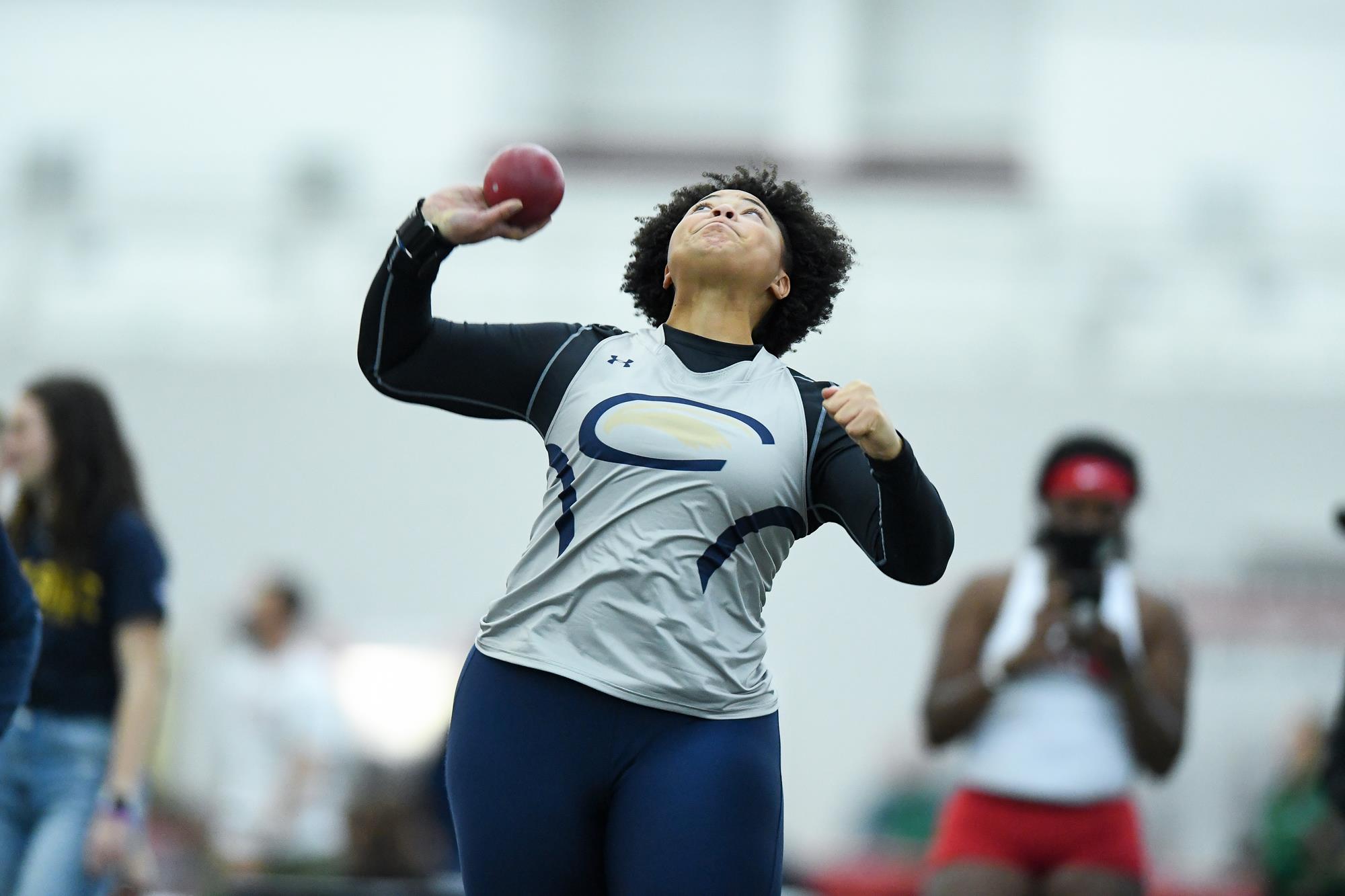 Shelly Jones - Track & Field - Clarion Athletics