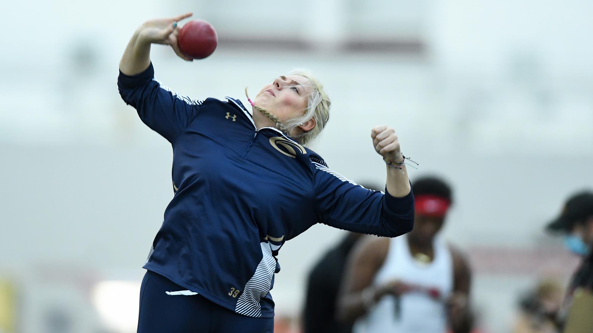 Emma Pesicka - Track & Field - Clarion Athletics