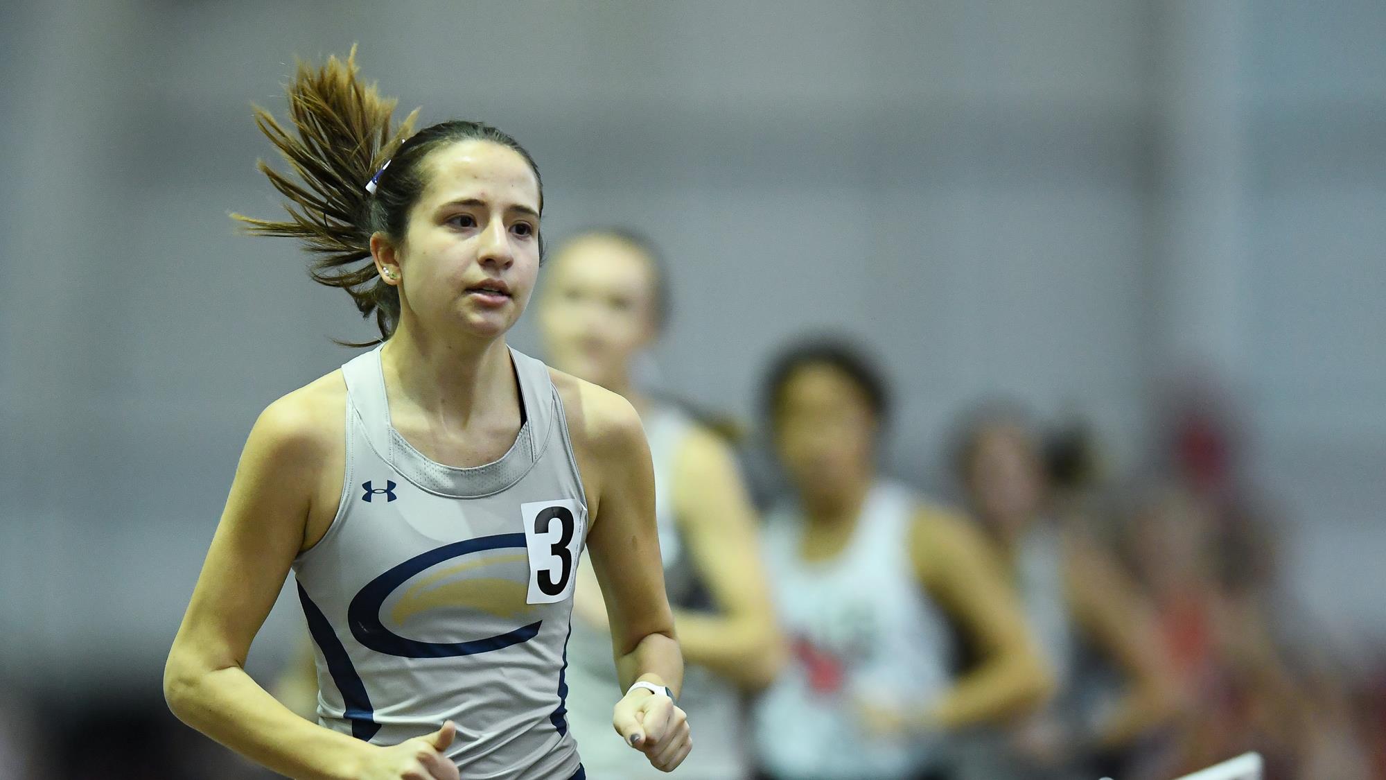 Bailey Royhab - Track & Field - Clarion Athletics