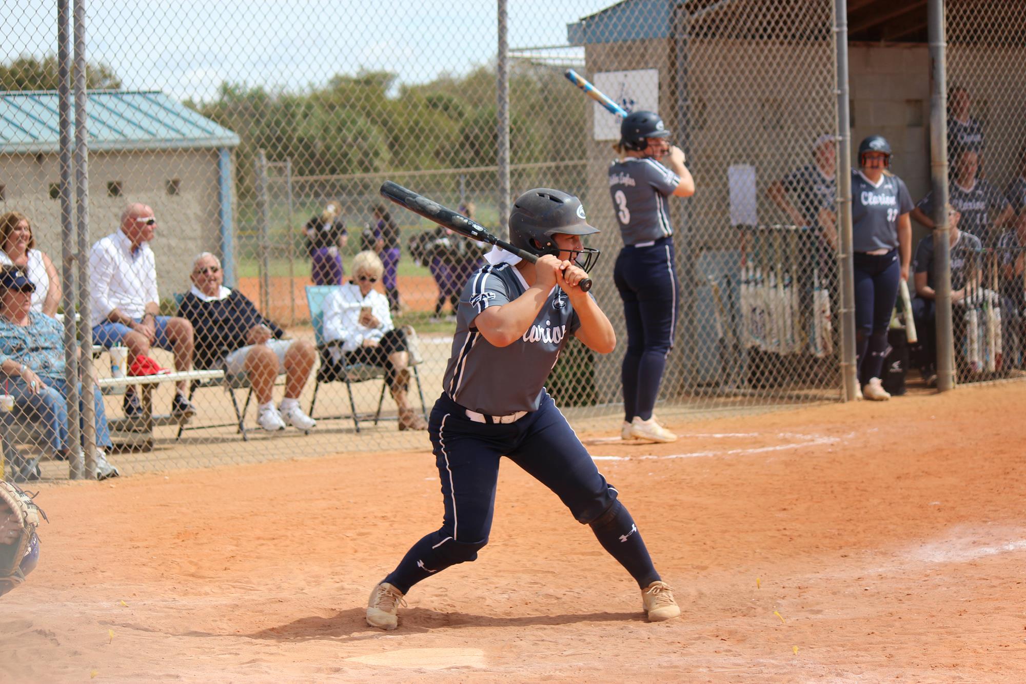 Jessica Cartia - Softball - Clarion Athletics