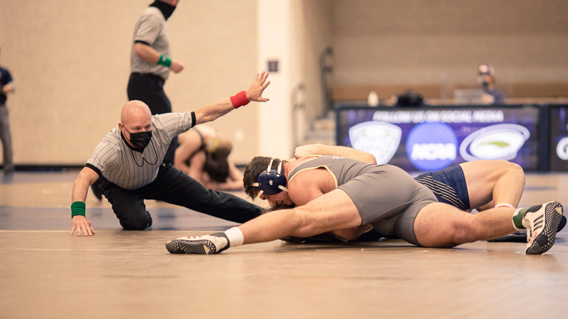 Ty Bagoly - Wrestling - Clarion Athletics