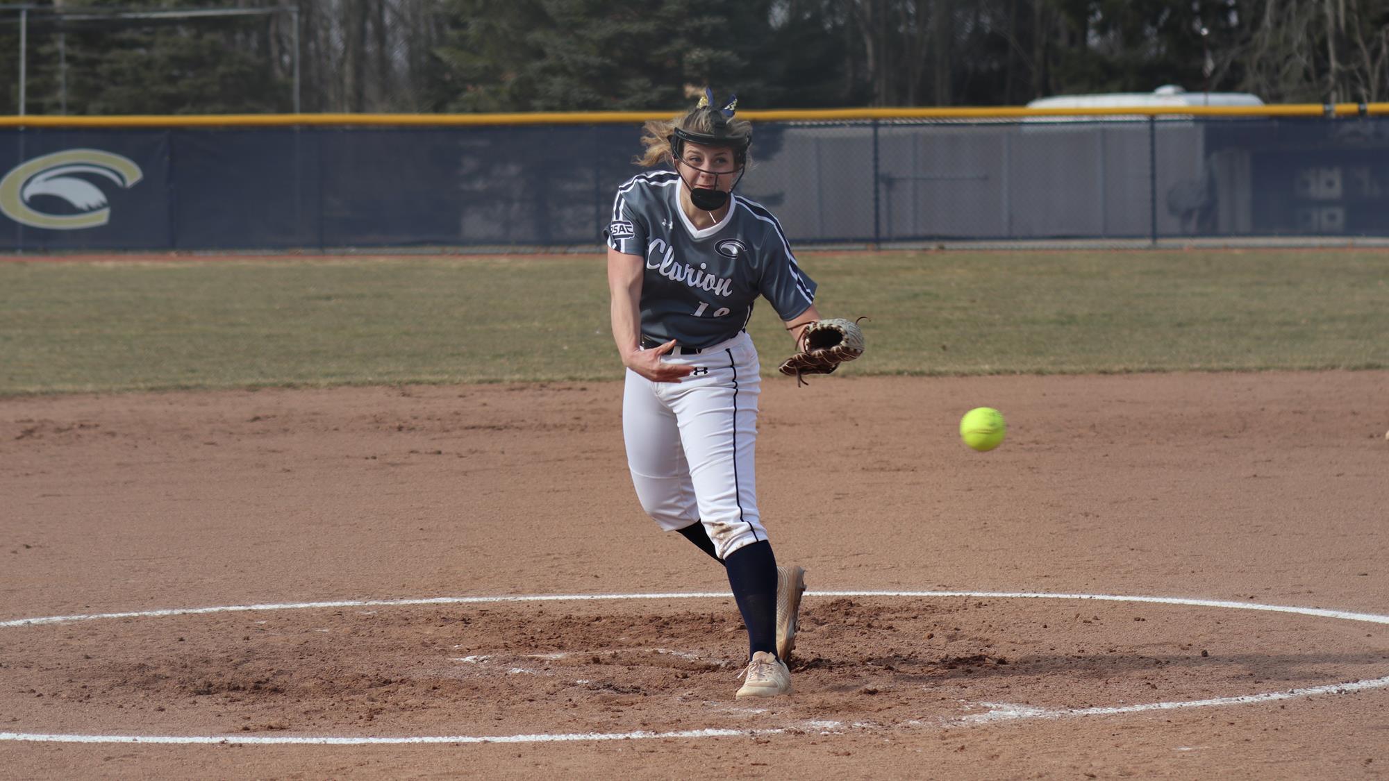 Laura Sadowski - Softball - Clarion Athletics