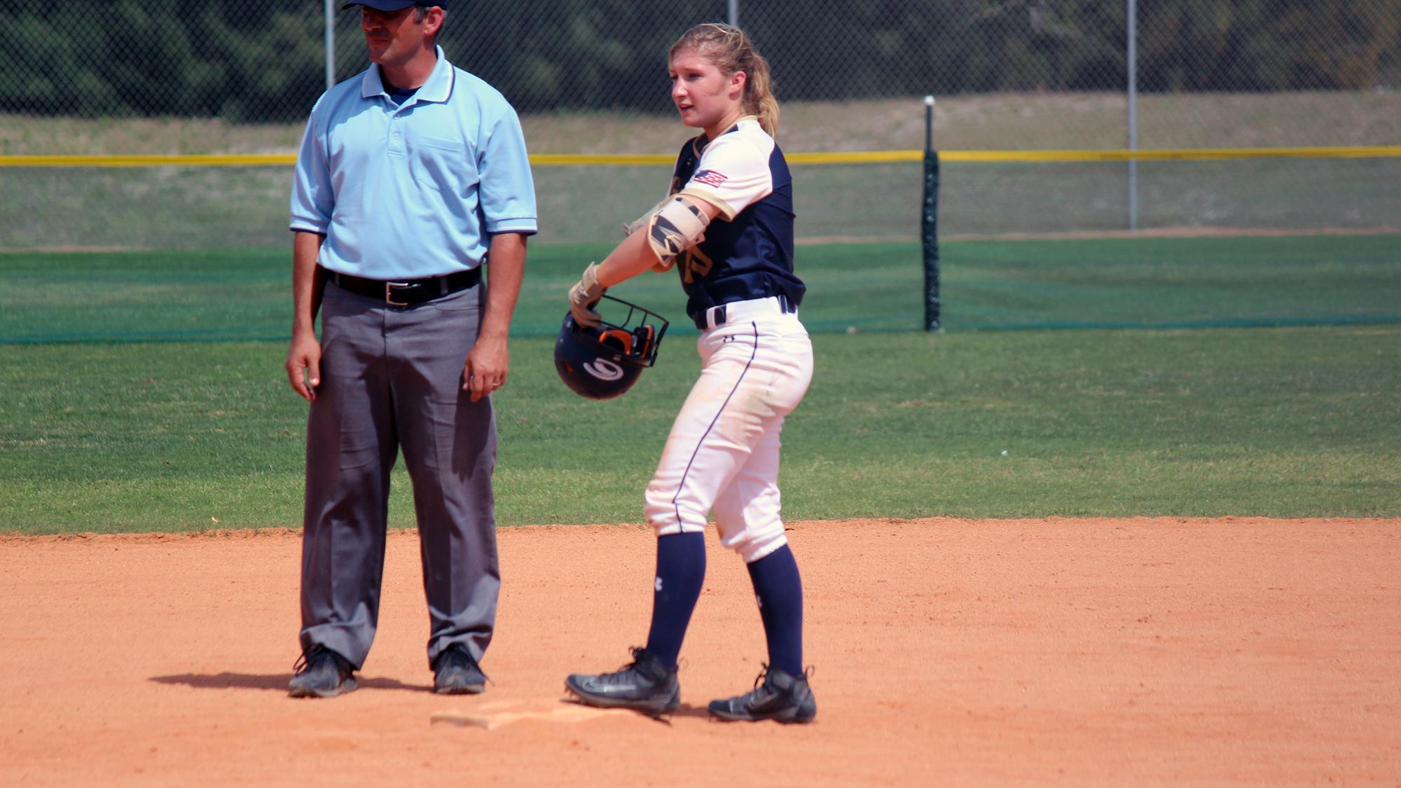 Carissa Giordano - Softball - Clarion Athletics