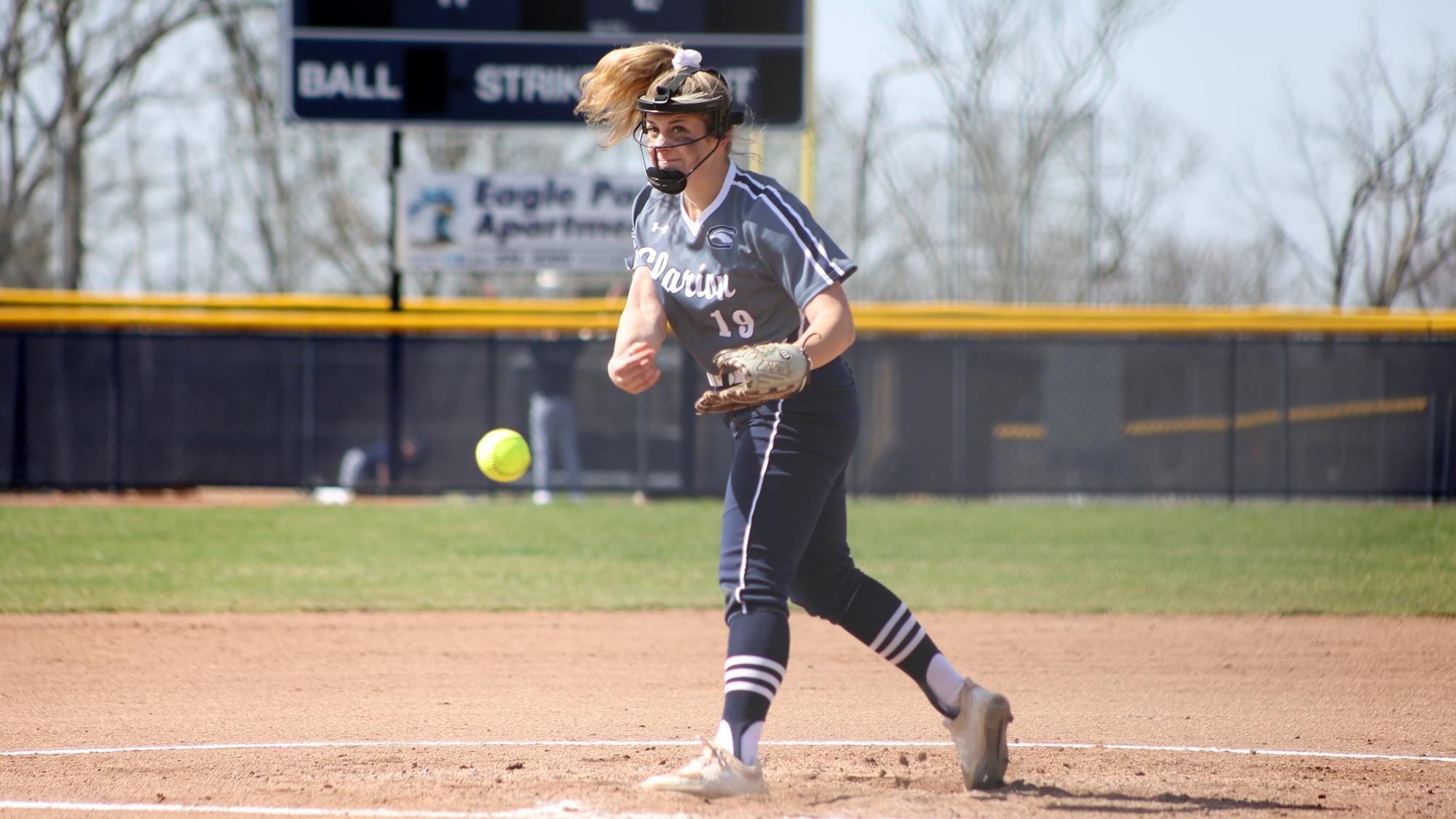 Laura Sadowski - Softball - Clarion Athletics