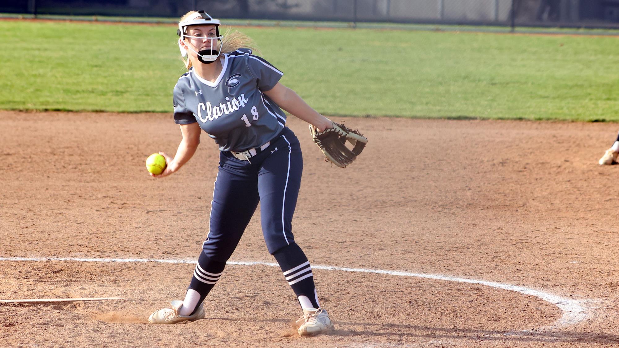 Megan Anderson - Softball - Clarion Athletics