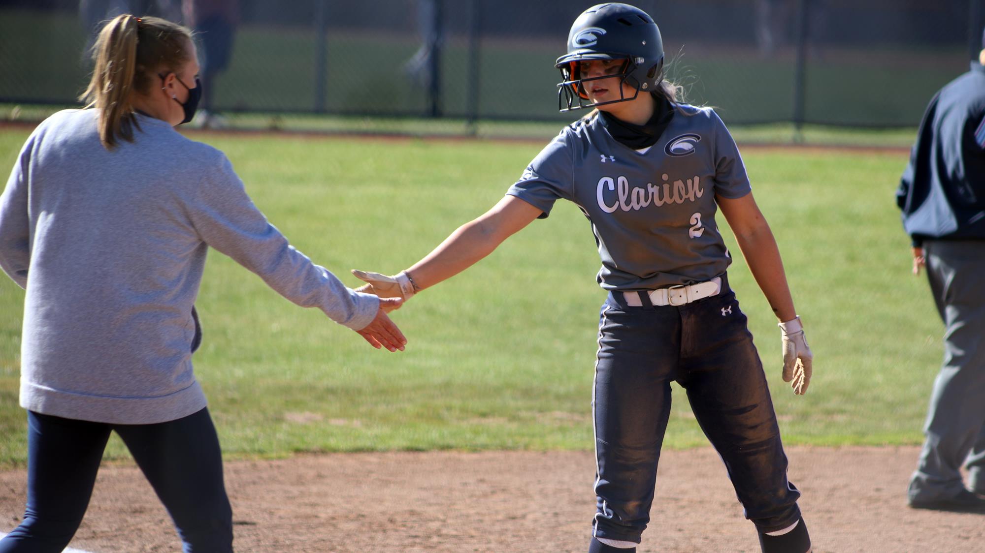 Cline Named to D2CCA All-Region Second Team - Clarion Athletics