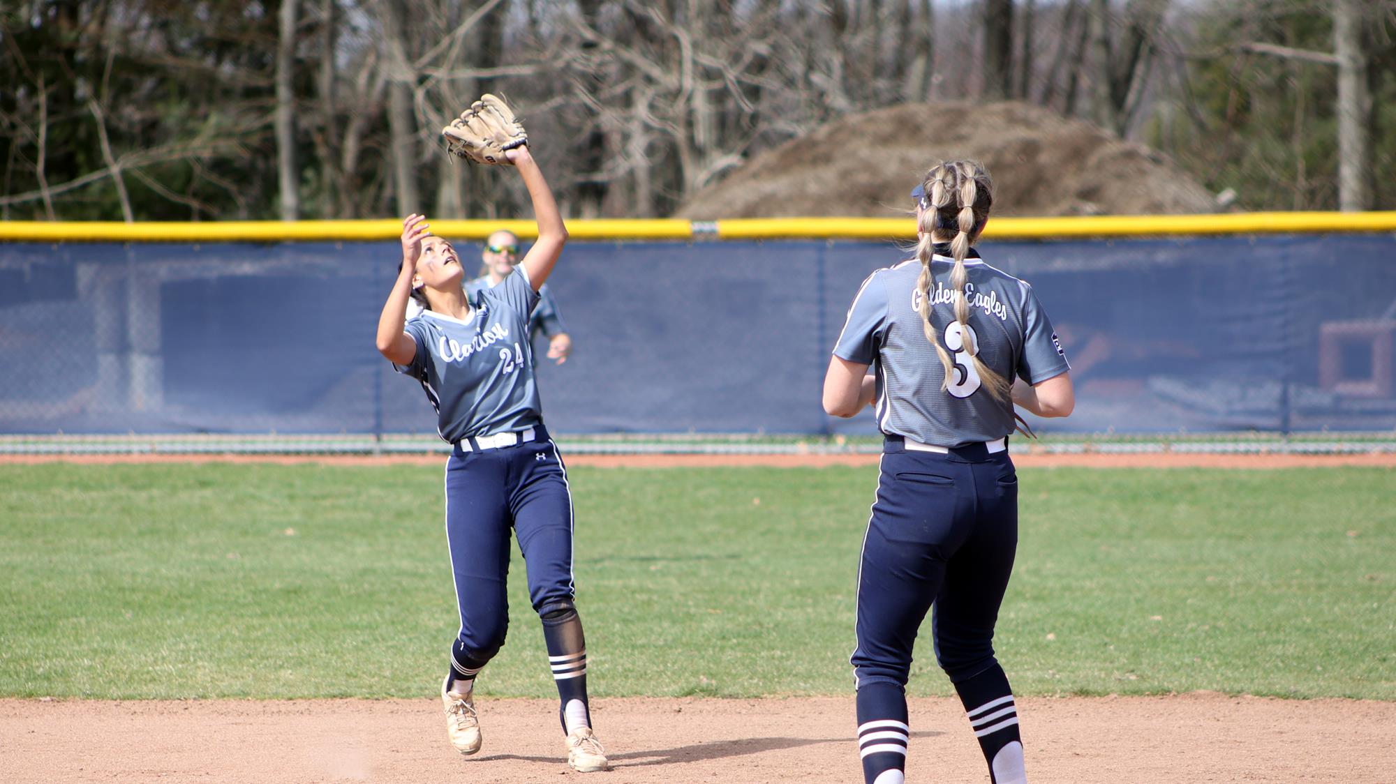 Nicole Collins - Softball - Clarion Athletics