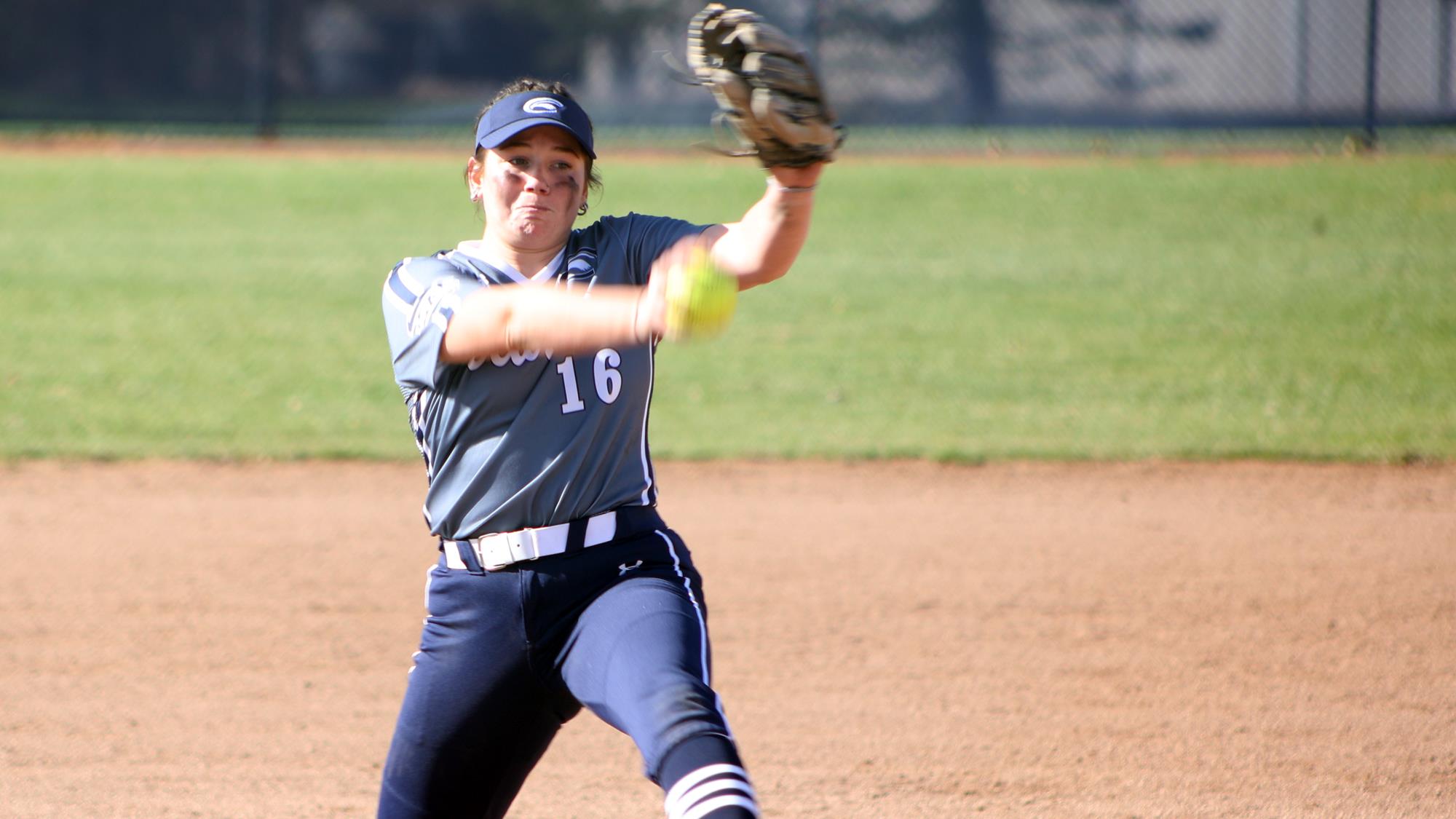 Chelsea Liroff - Softball - Clarion Athletics