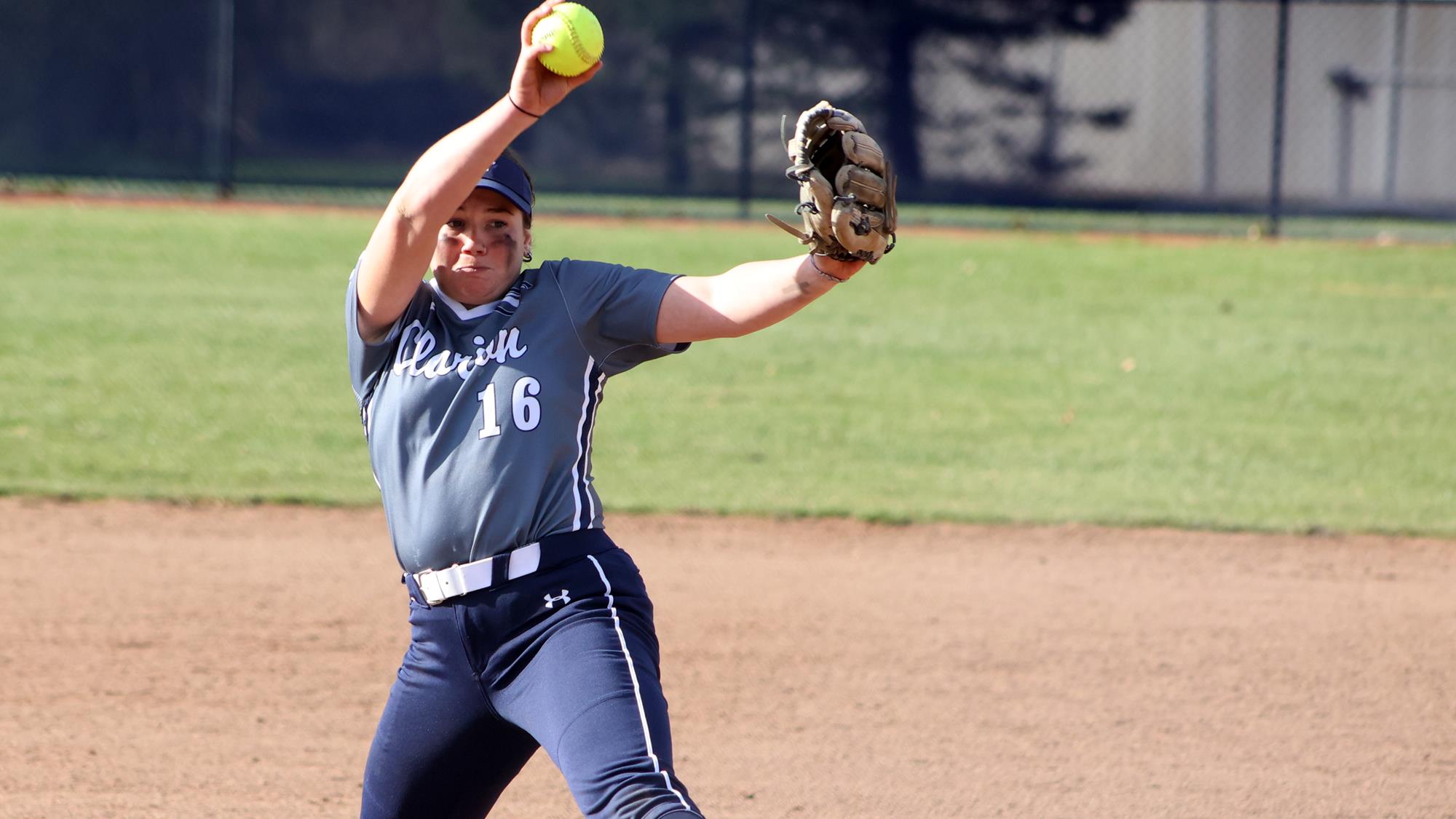 Chelsea Liroff - Softball - Clarion Athletics
