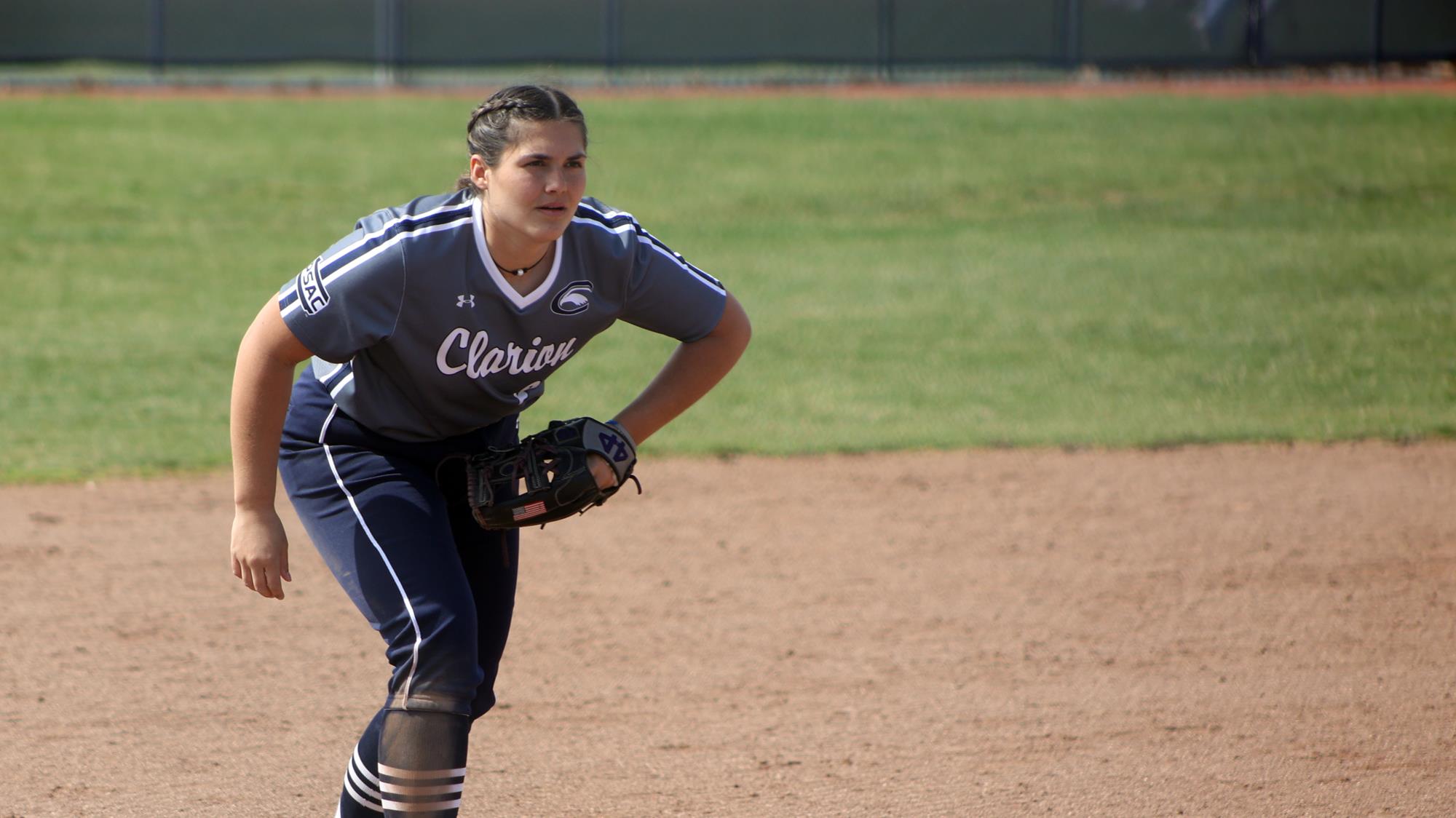 Hannah Norton - Softball - Clarion Athletics