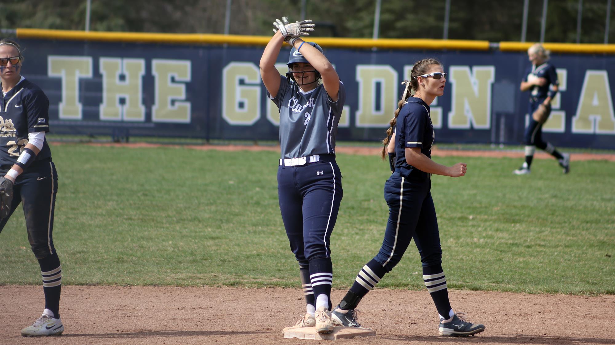 Hannah Norton - Softball - Clarion Athletics