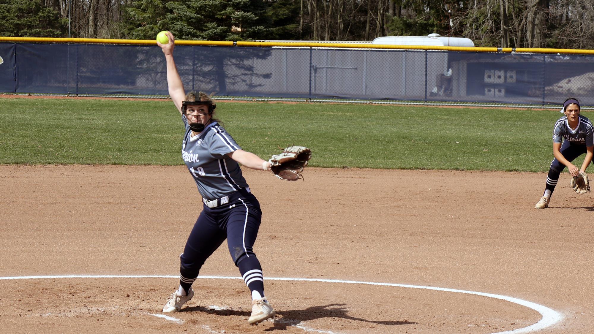 Laura Sadowski - Softball - Clarion Athletics