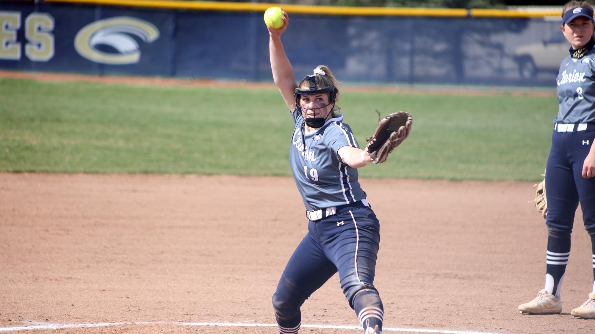 Laura Sadowski - Softball - Clarion Athletics