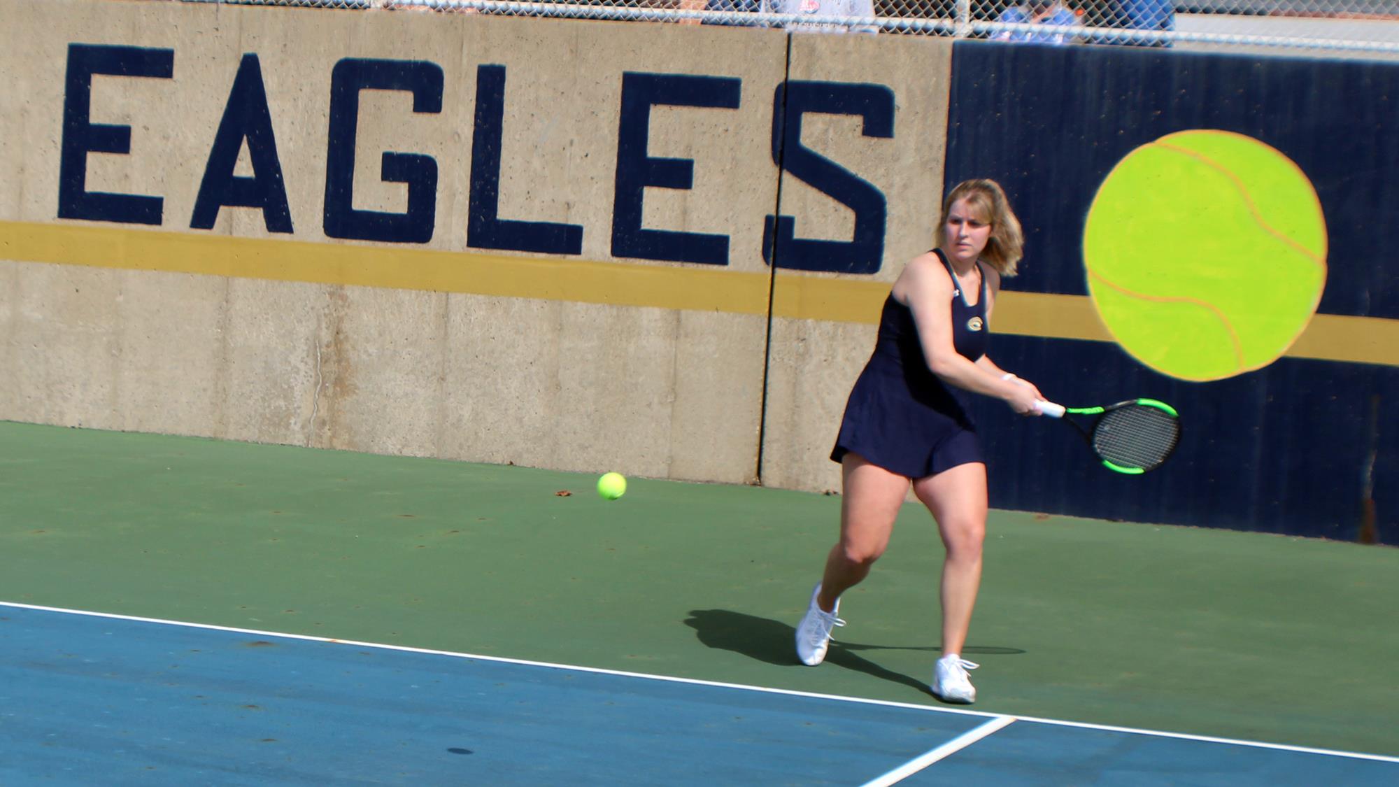Hannah Schettler - Tennis - Clarion Athletics