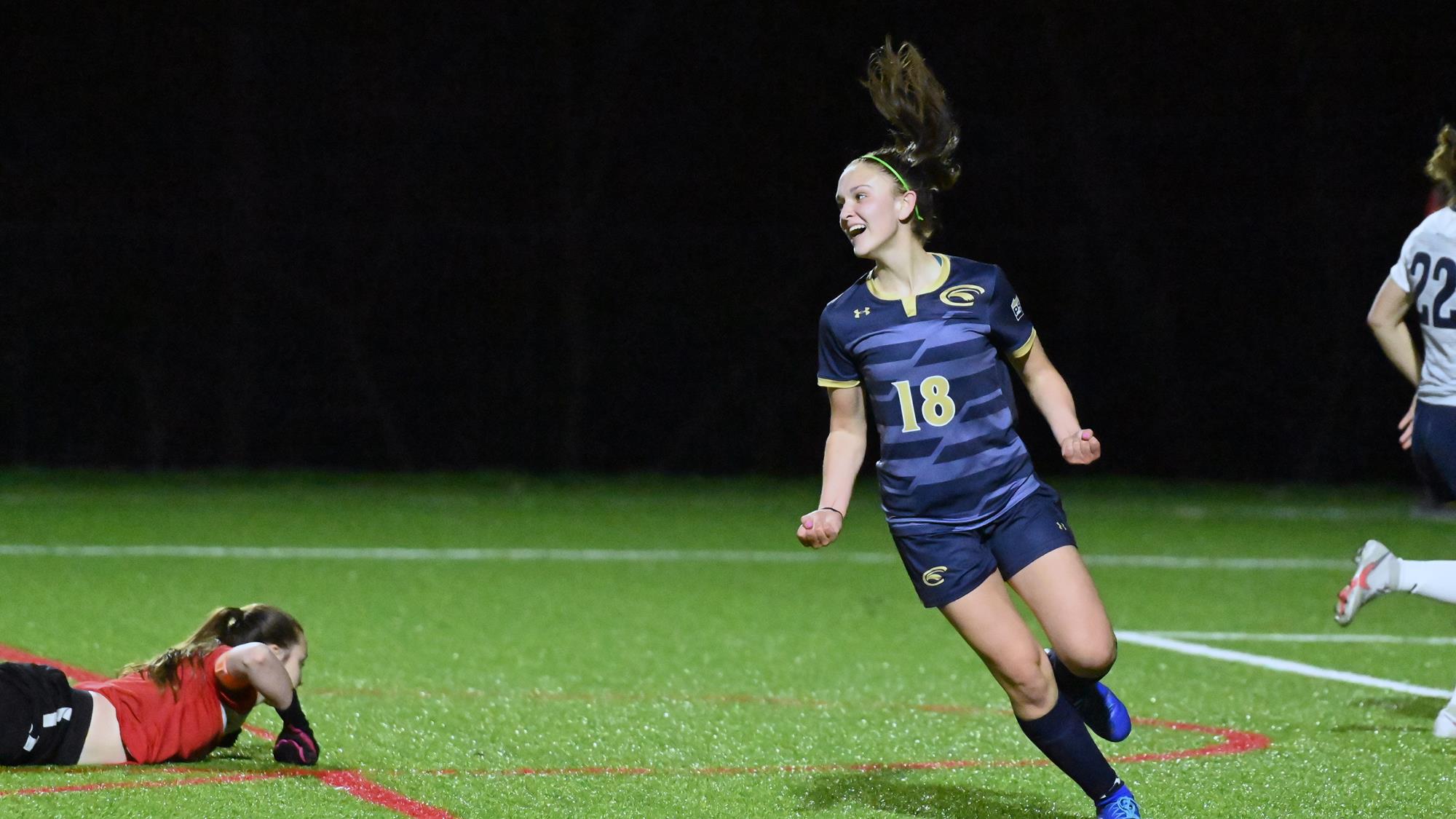 Kylee Cross - Soccer - Clarion Athletics