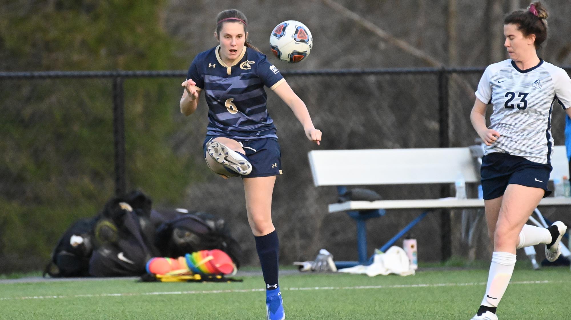 Jordan Lawrence - Soccer - Clarion Athletics