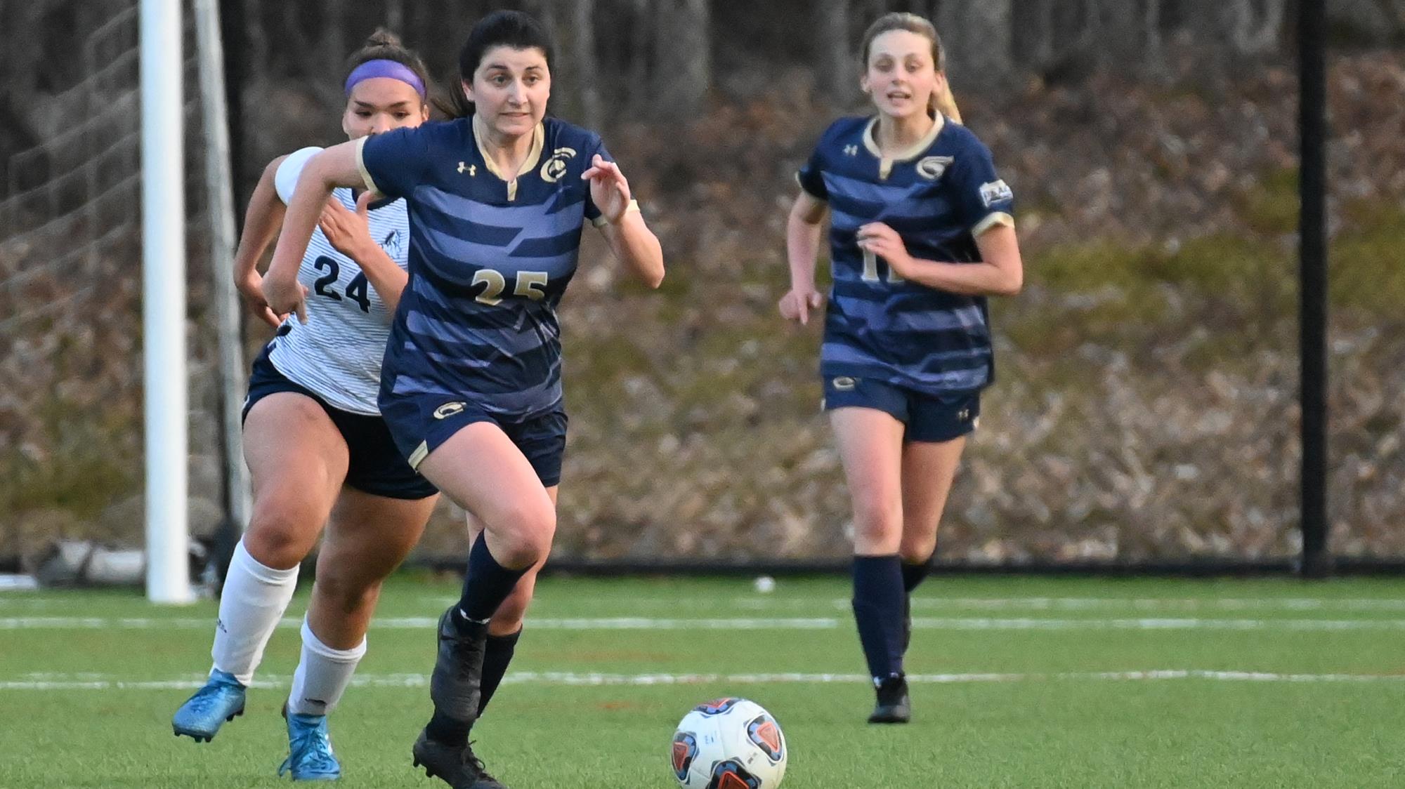 Kayla McNamara - Soccer - Clarion Athletics