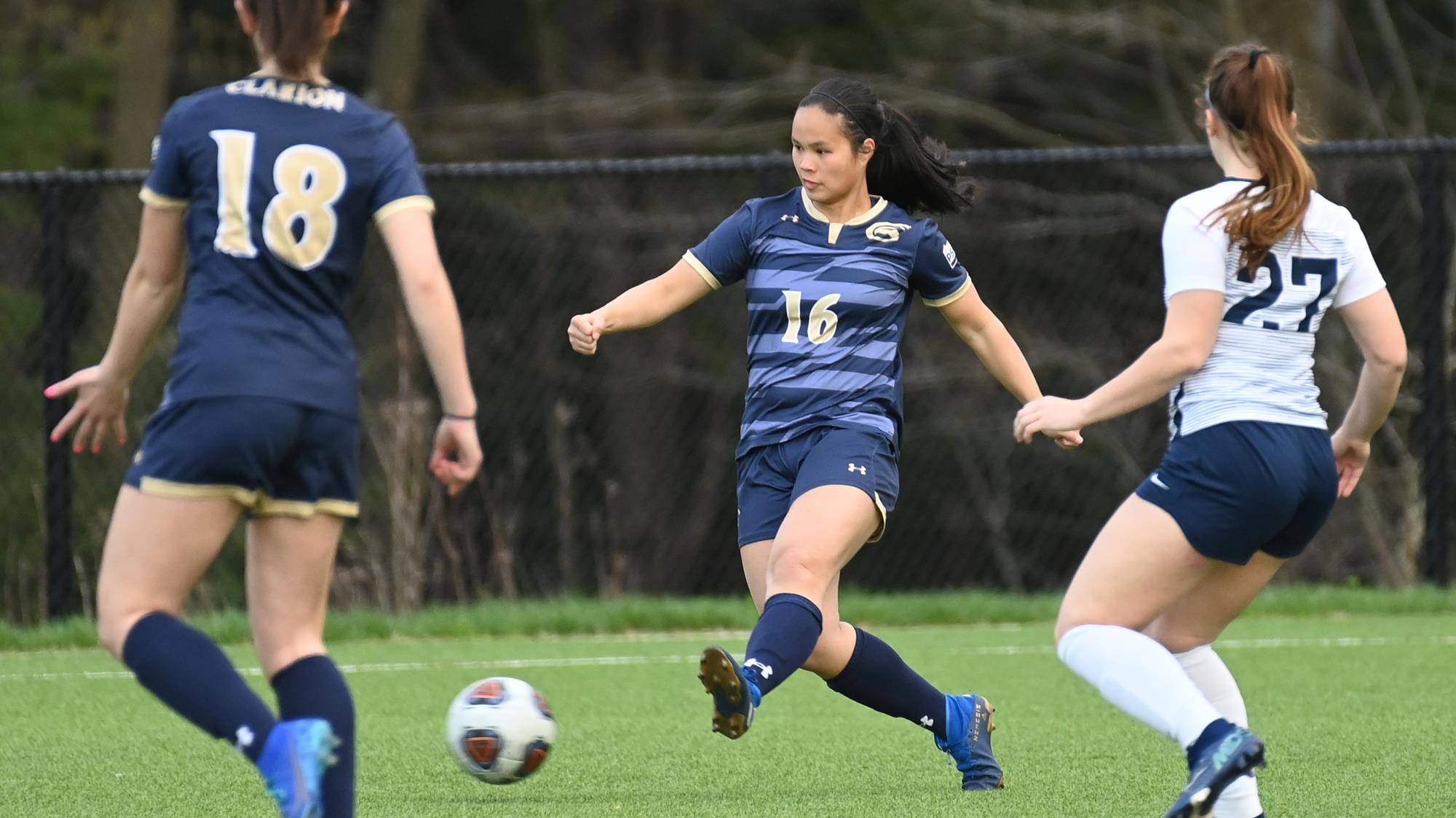 Grace Mullen - Soccer - Clarion Athletics