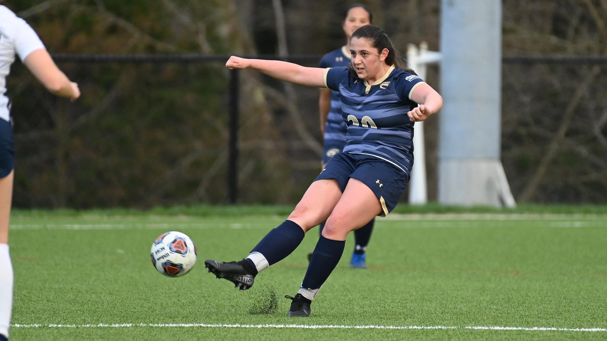 Cameron Rodriguez - Soccer - Clarion Athletics