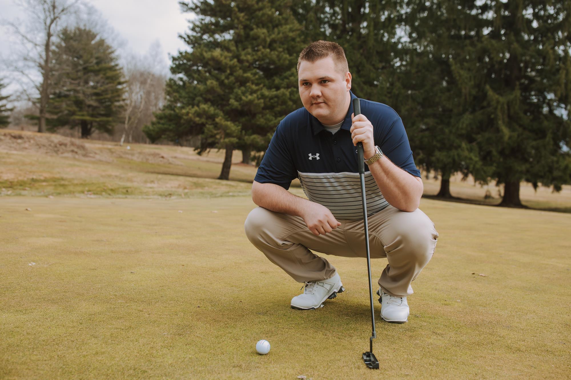 Men's Golf in Fourth after Day 1 of PSAC Championships - Clarion Athletics