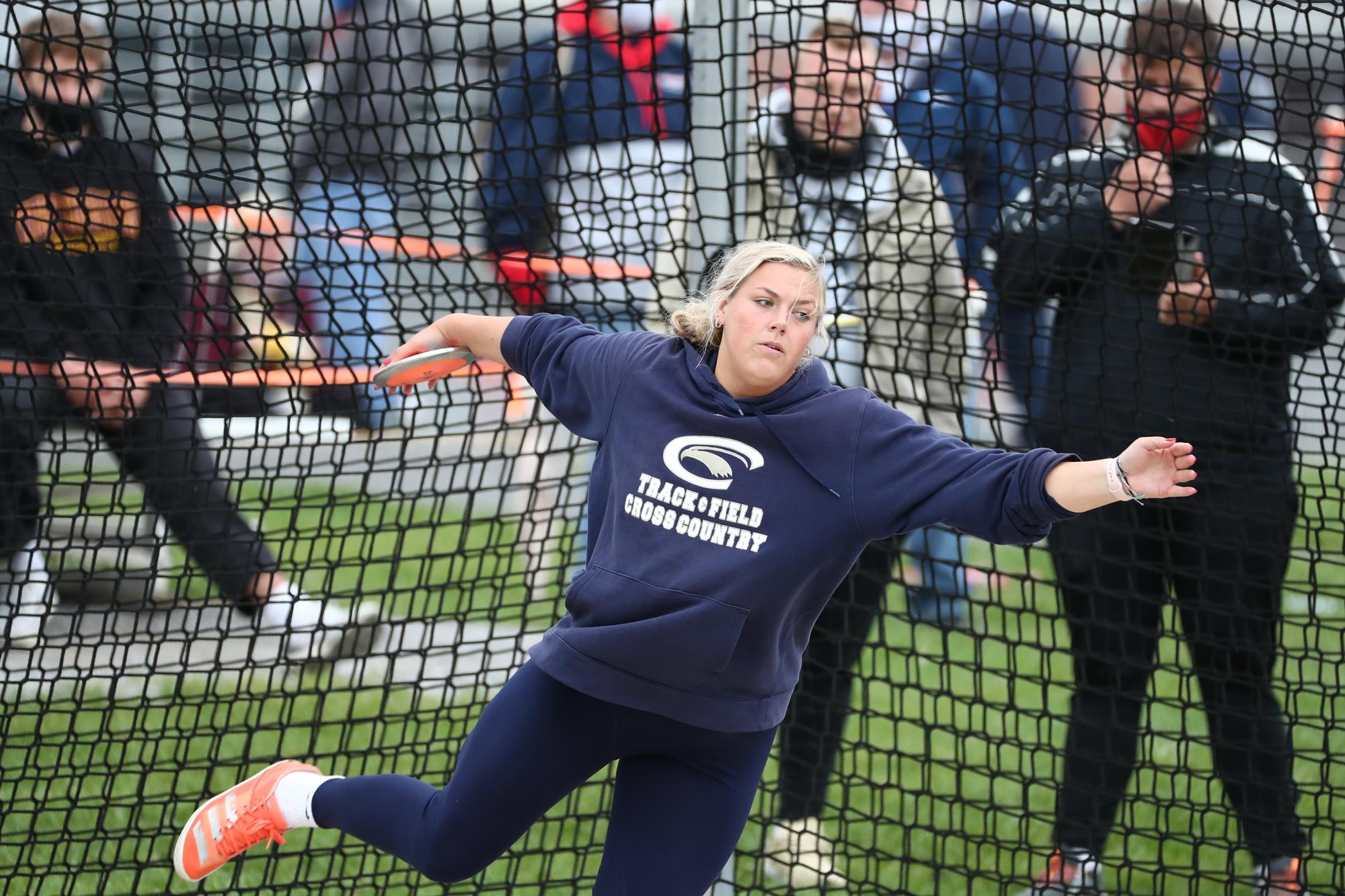 Emma Pesicka - Track & Field - Clarion Athletics