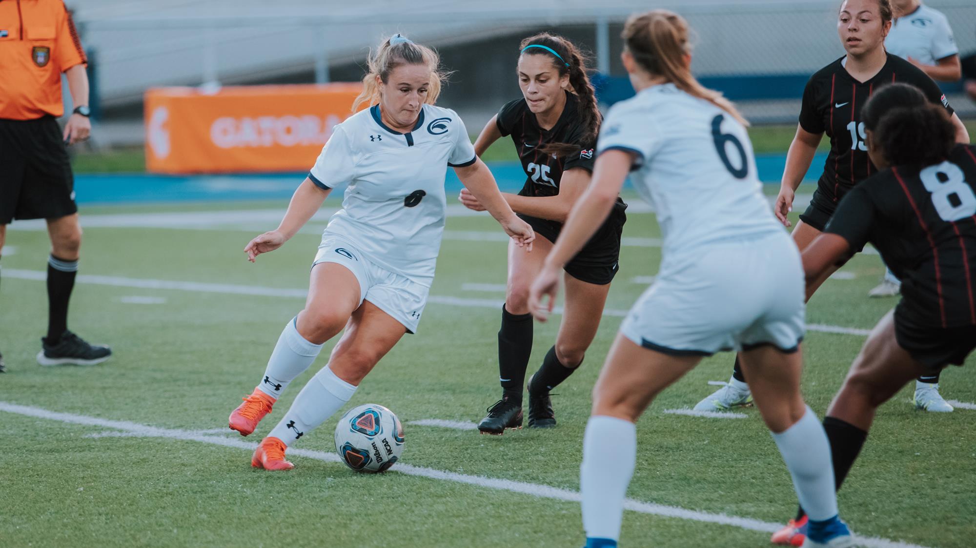 Jaci Bowser - Soccer - Clarion Athletics