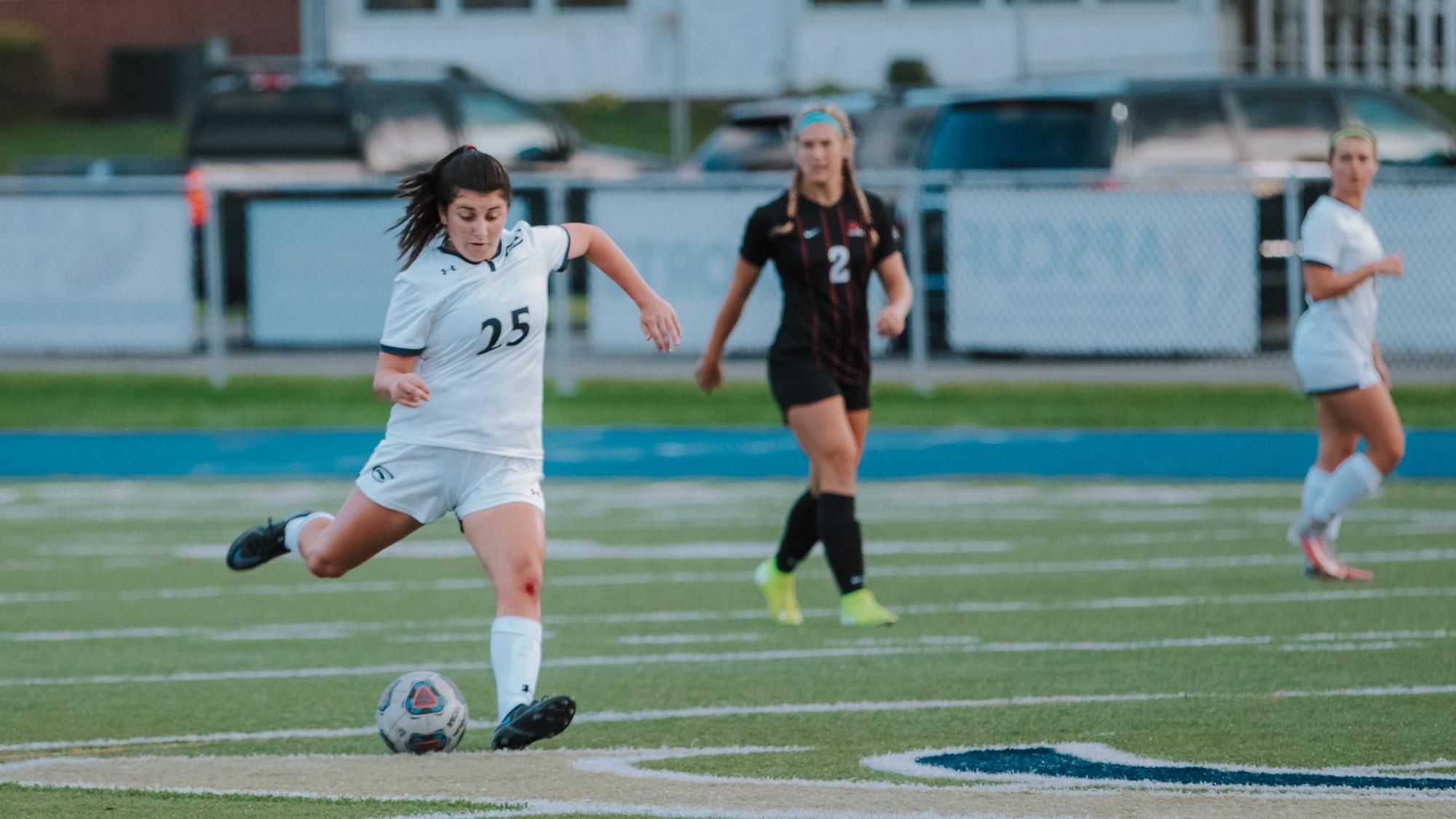 Kayla McNamara - Soccer - Clarion Athletics
