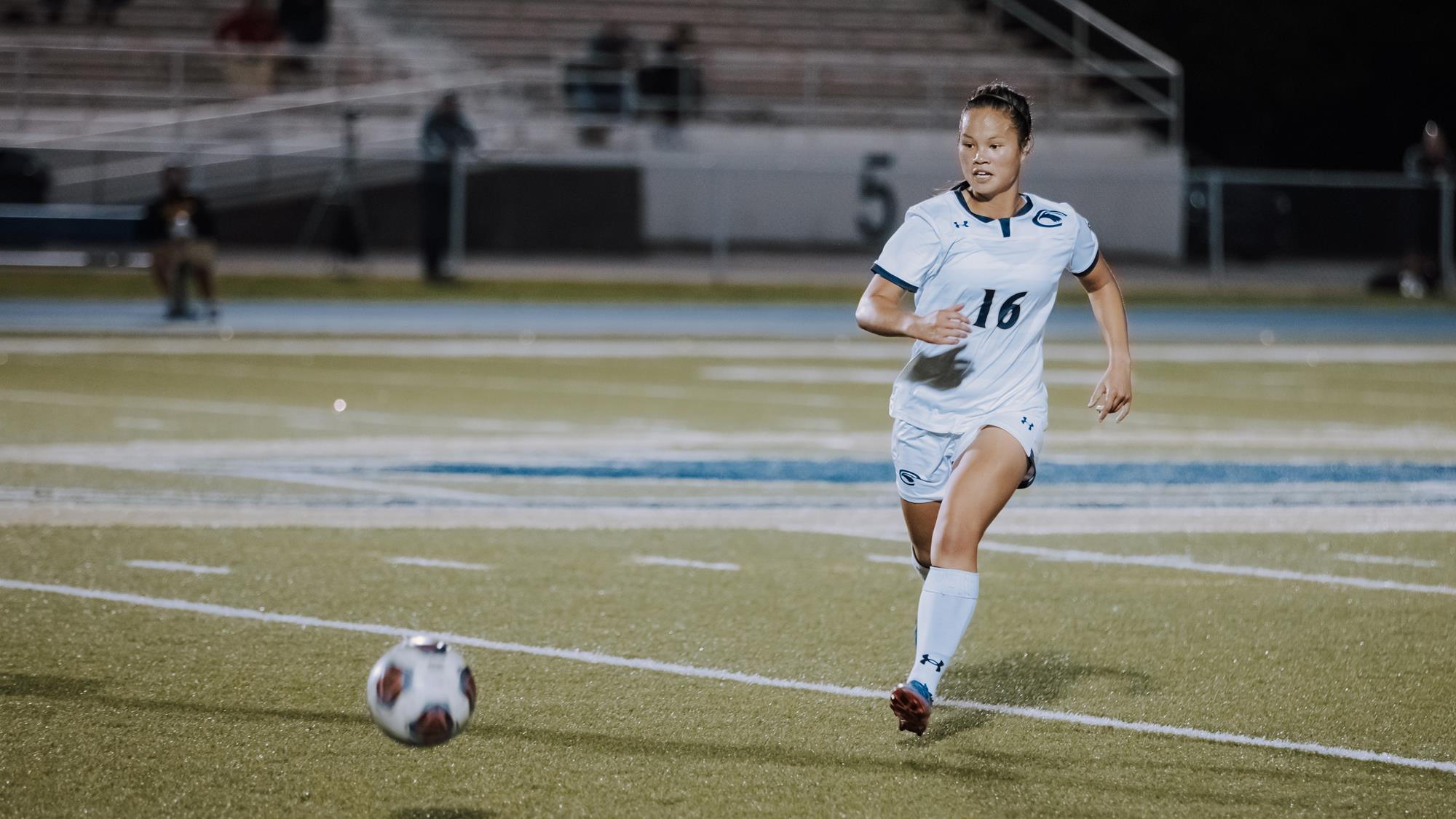 Grace Mullen - Soccer - Clarion Athletics