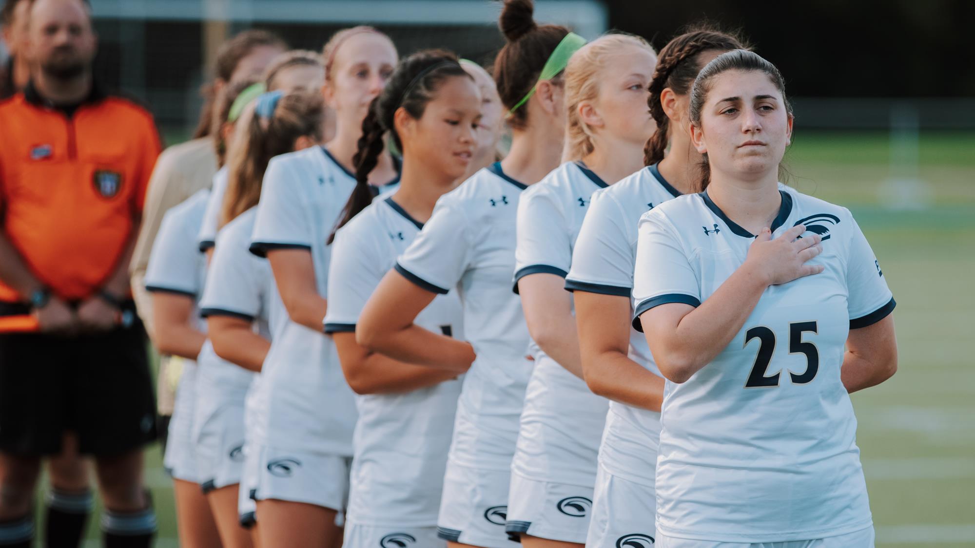 Kayla McNamara - Soccer - Clarion Athletics