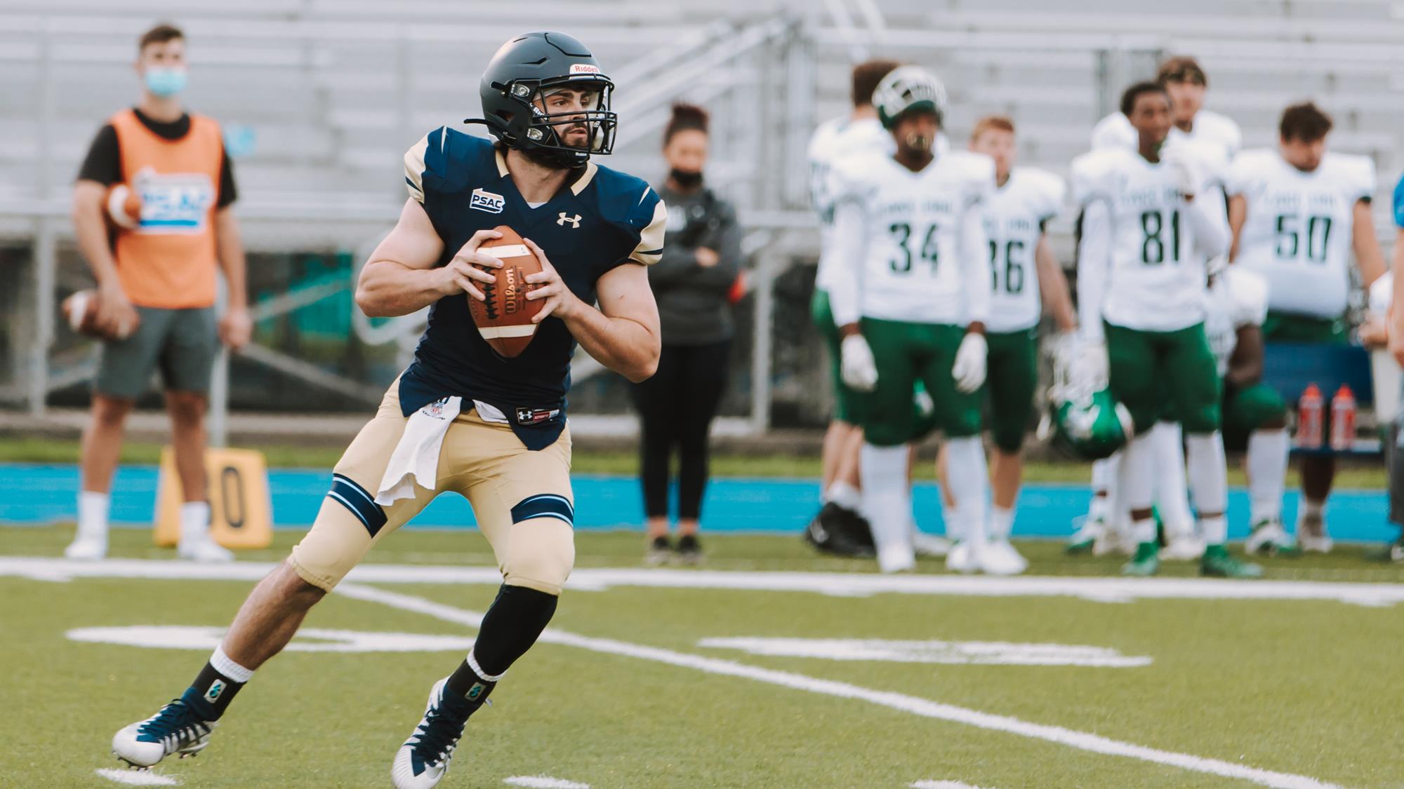 Kyle Knight - Football - Clarion Athletics