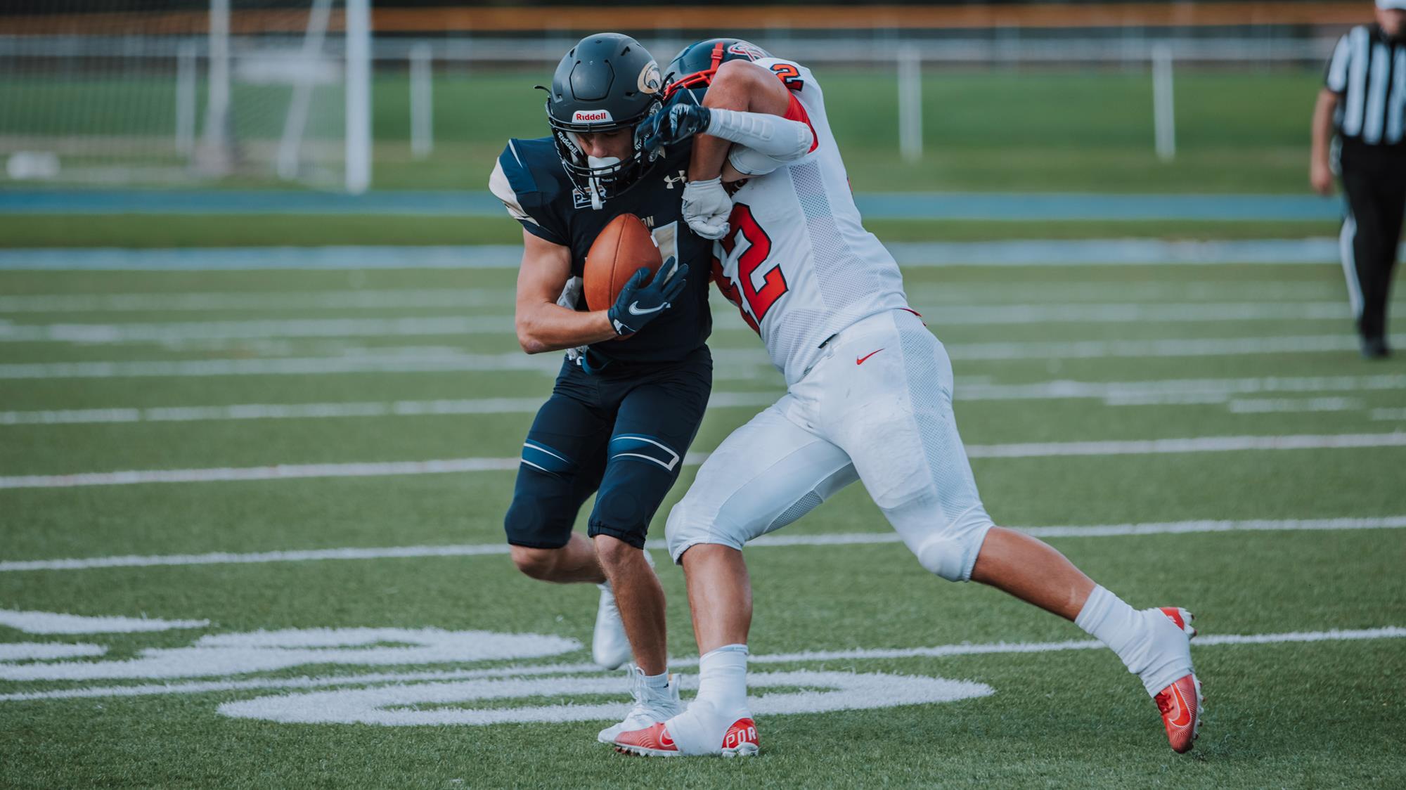Ty Corbin - Football - Clarion Athletics
