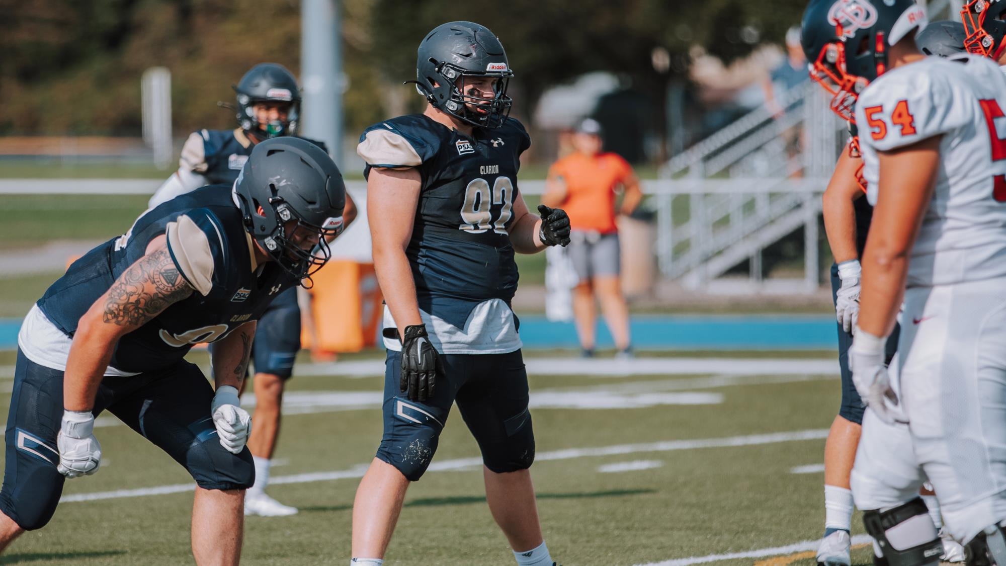 Jack Lauer - Football - Clarion Athletics