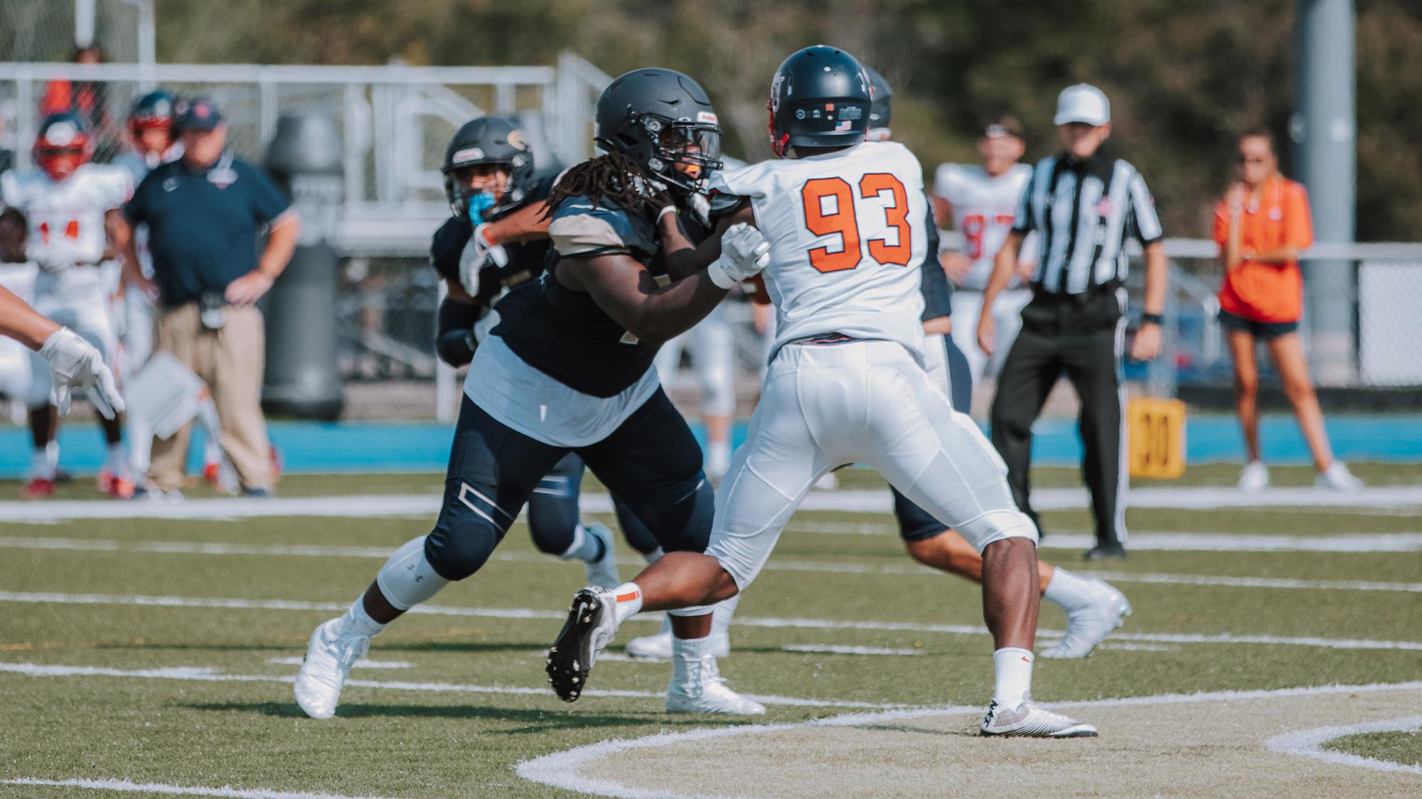 John Thomas - Football - Clarion Athletics