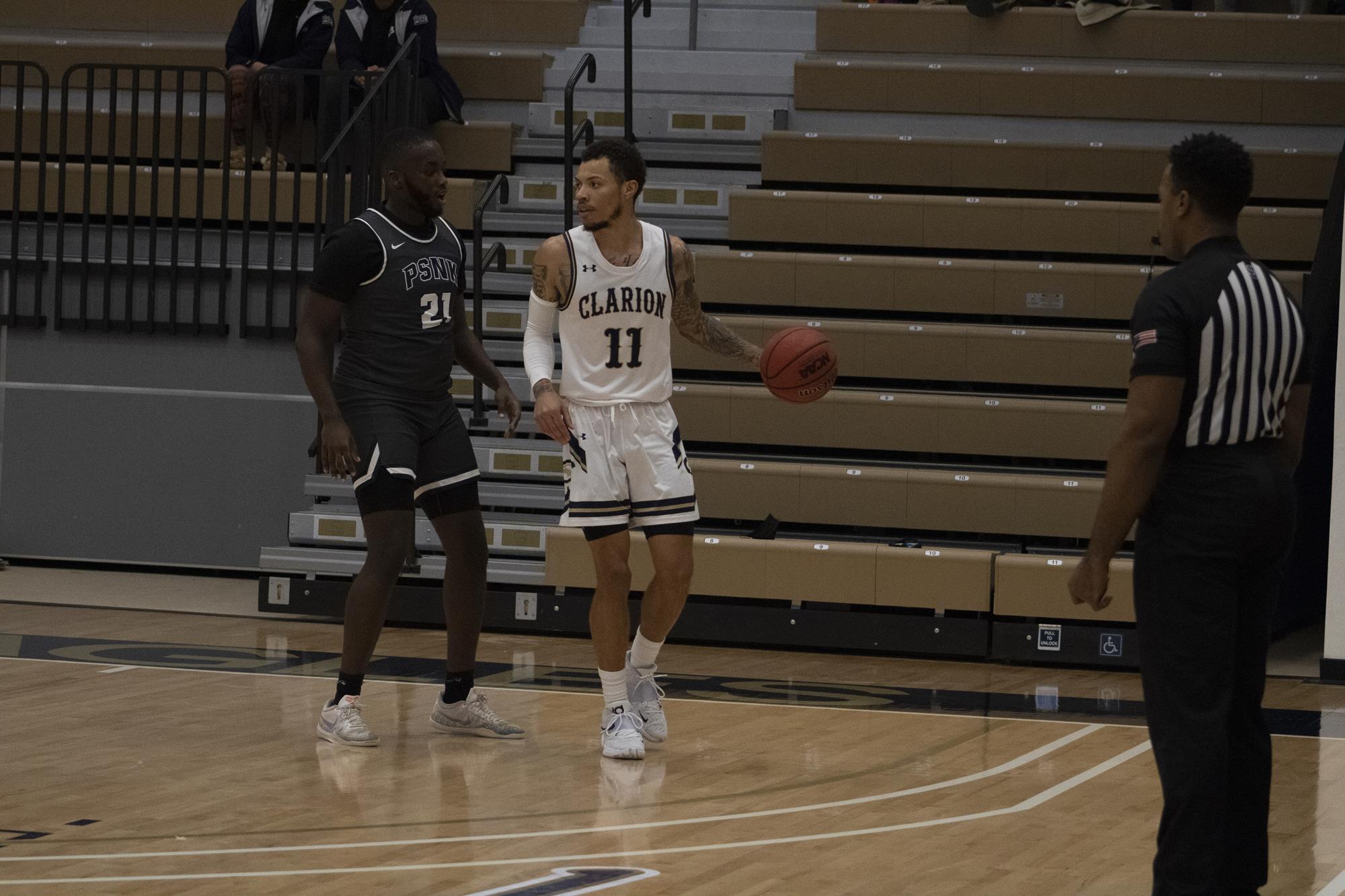 Connor Ferrell - Basketball (Men's) - Clarion Athletics