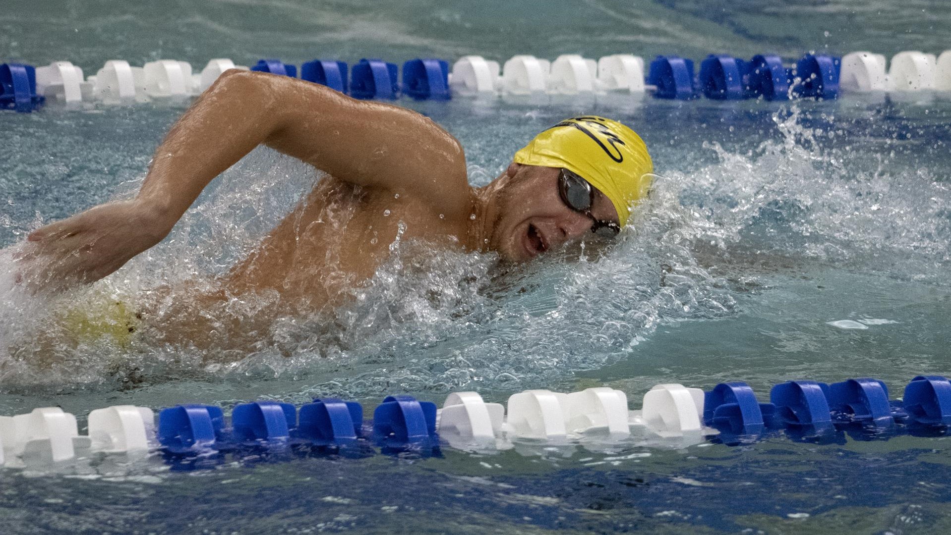 Ty Rabenstein - Swimming & Diving (Men's) - Clarion Athletics