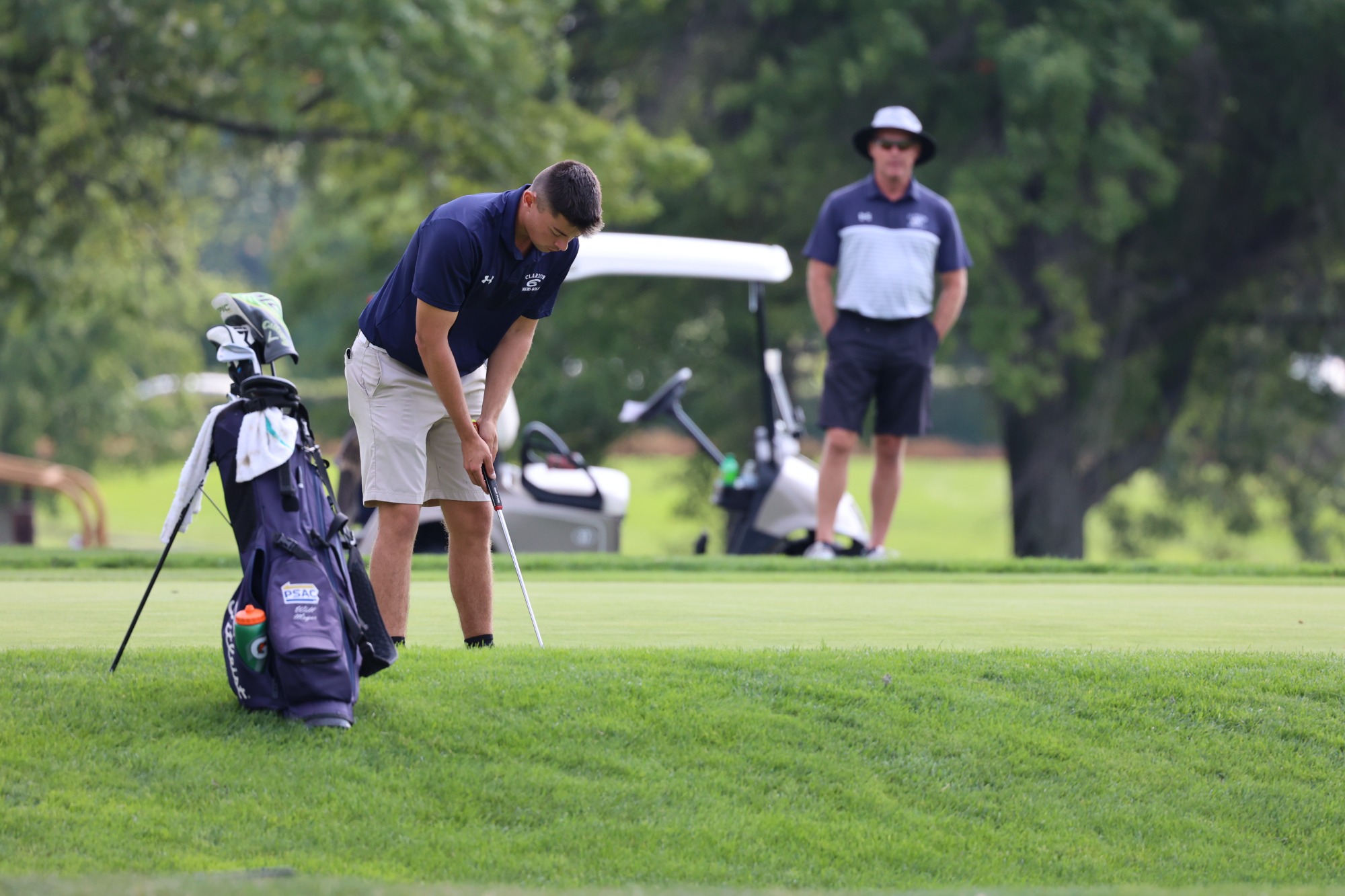 Will Meyer - Golf (Men's) - Clarion Athletics