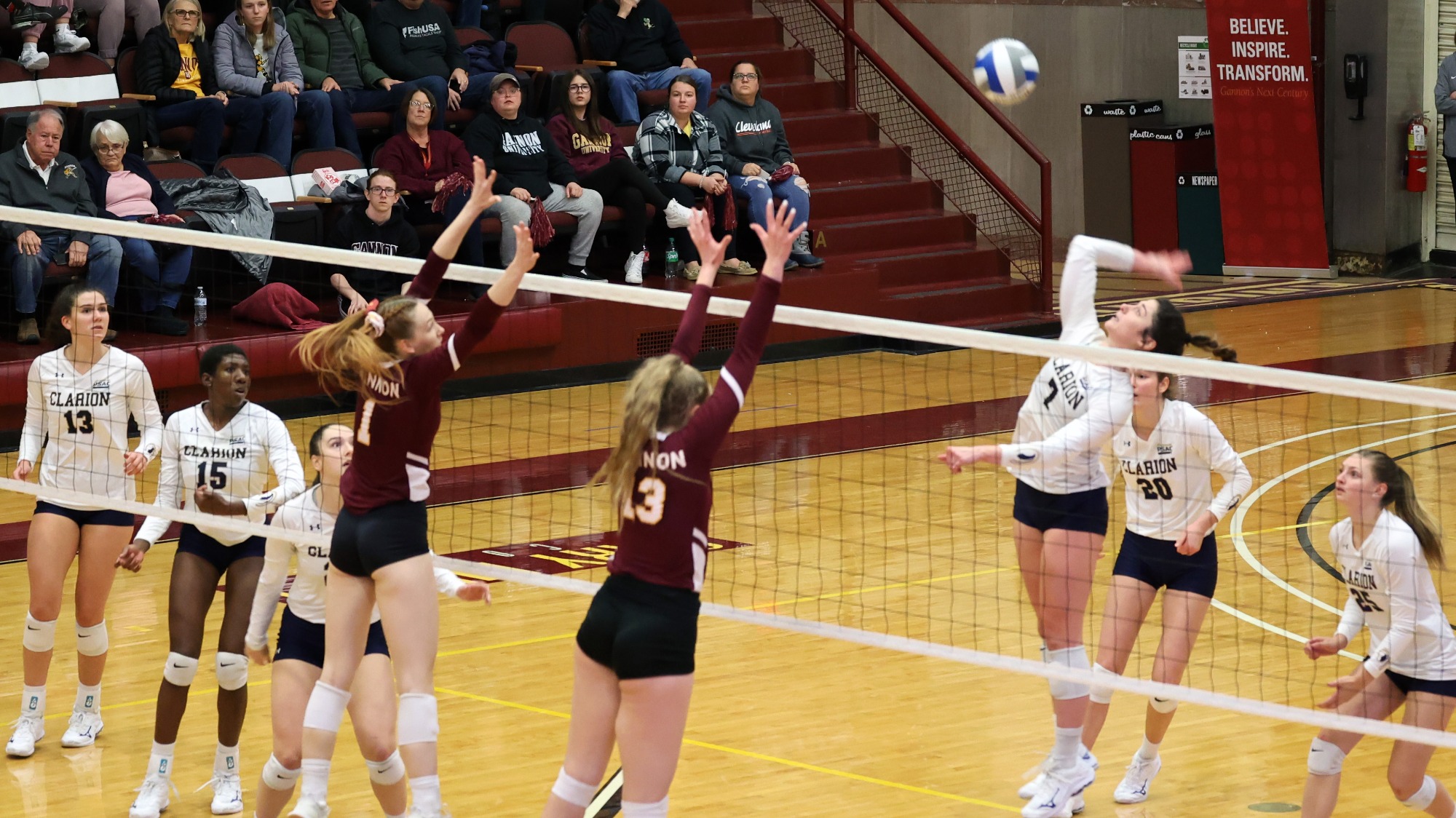 Julia Piccolino - Volleyball - Clarion Athletics