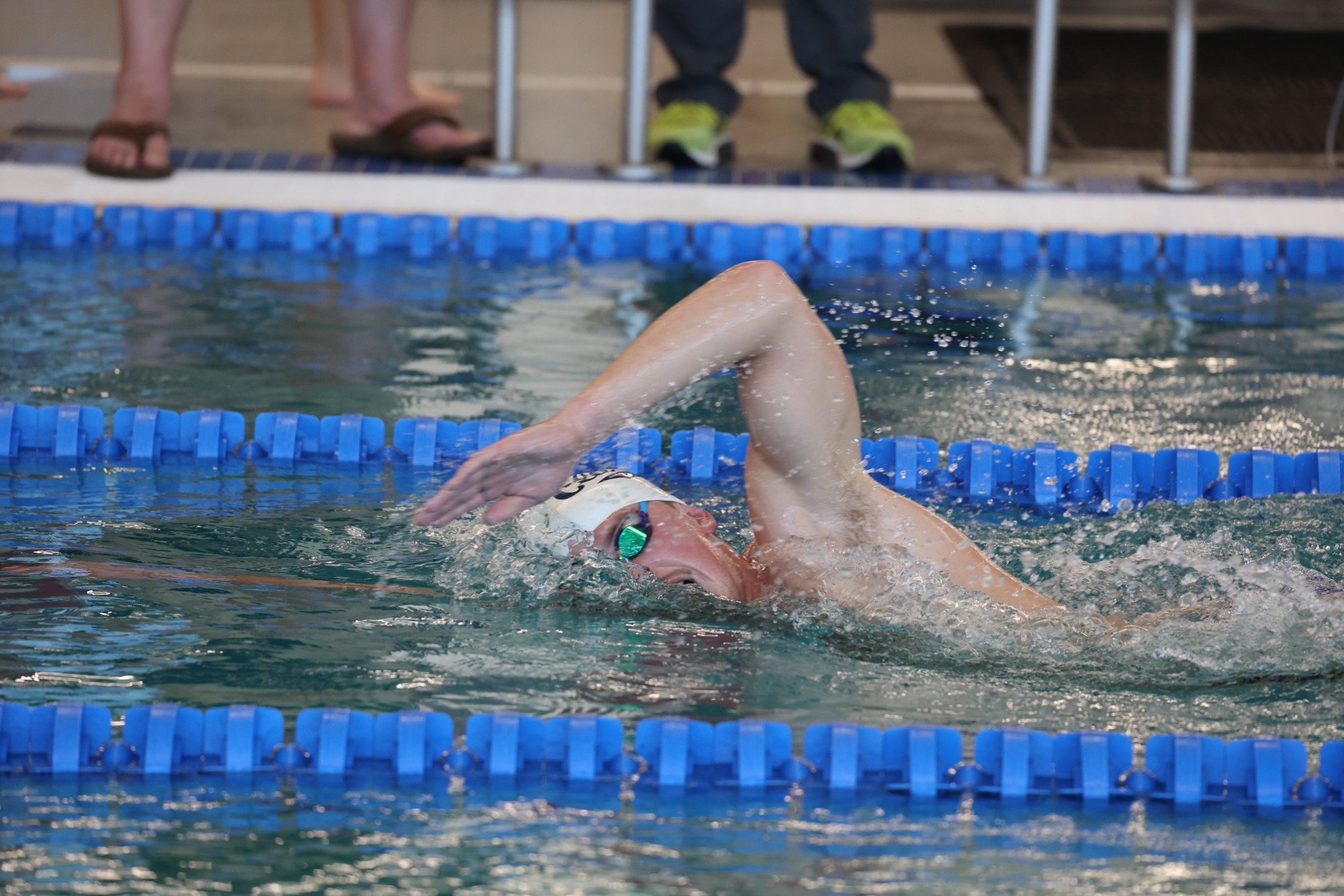 Connor Cary - Swimming & Diving (Men's) - Clarion Athletics