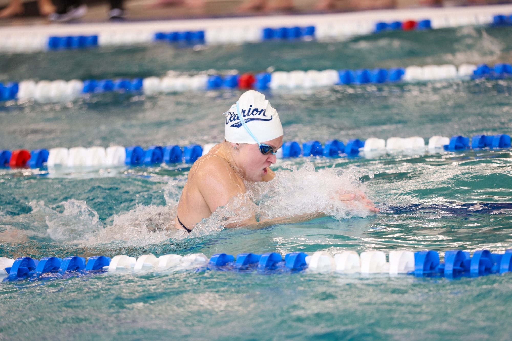 Mandy Dial - Swimming & Diving (Women's) - Clarion Athletics