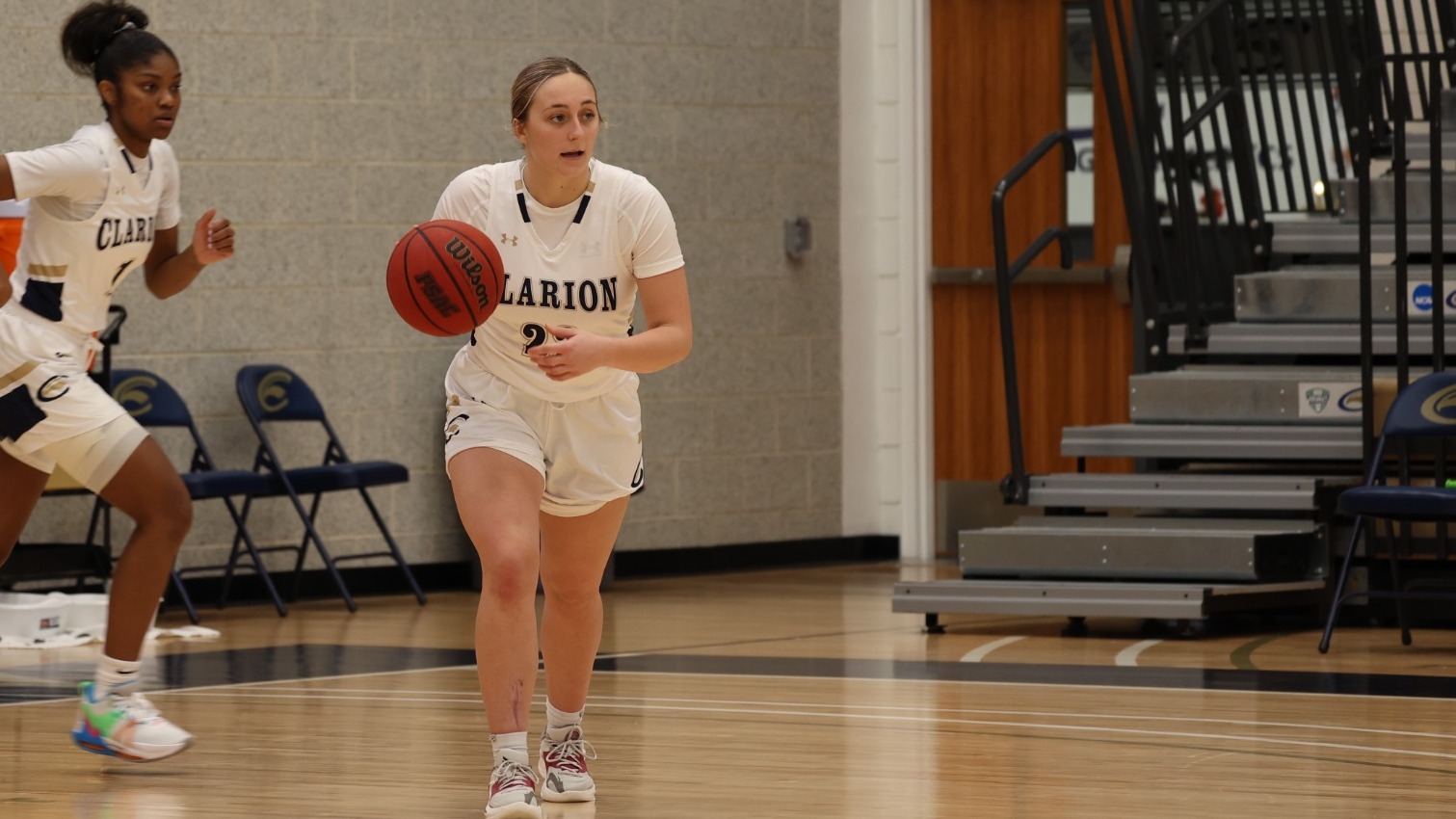 Olivia Boocks - Basketball (Women's) - Clarion Athletics