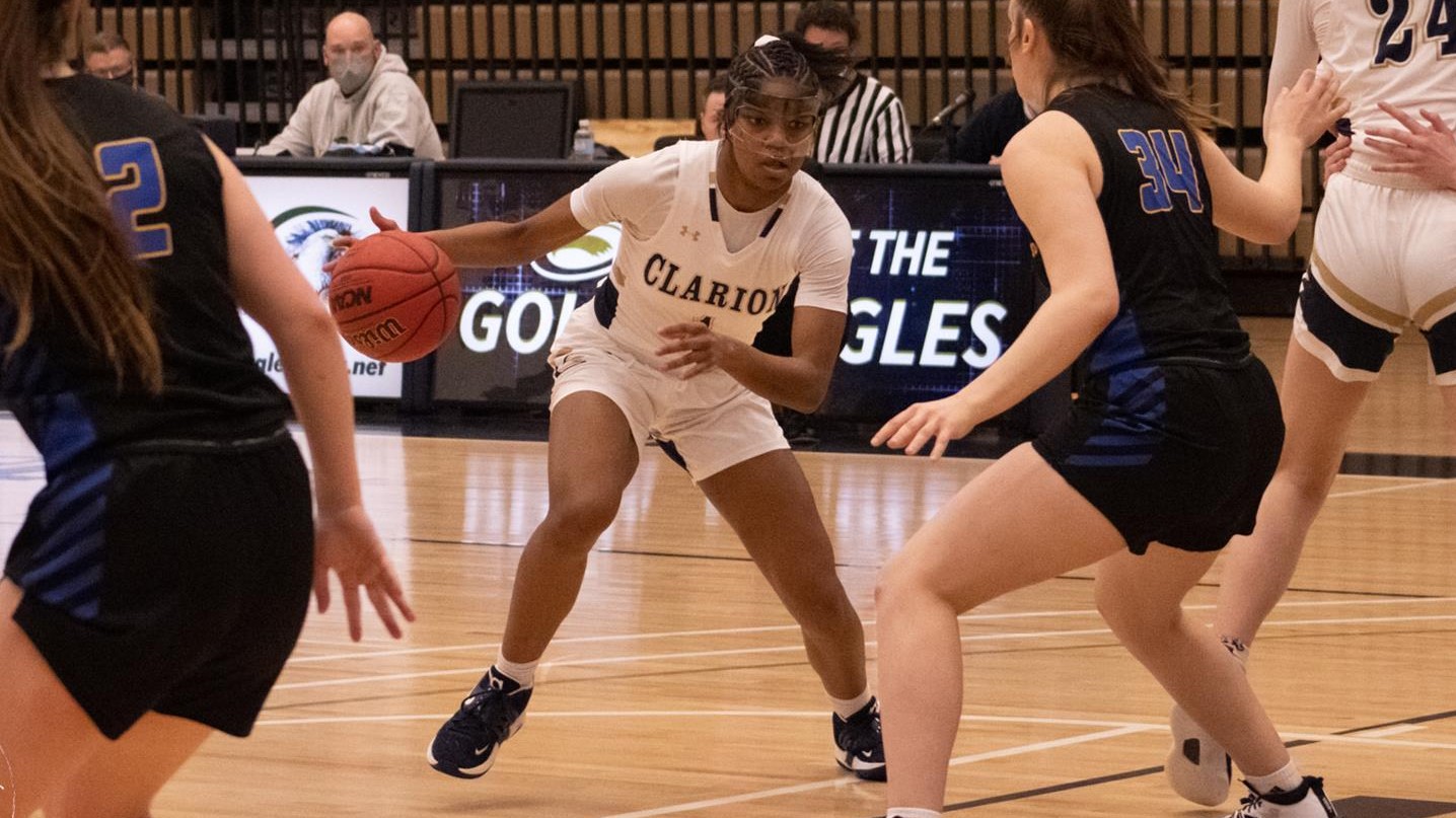 Jada Smith - Basketball (Women's) - Clarion Athletics