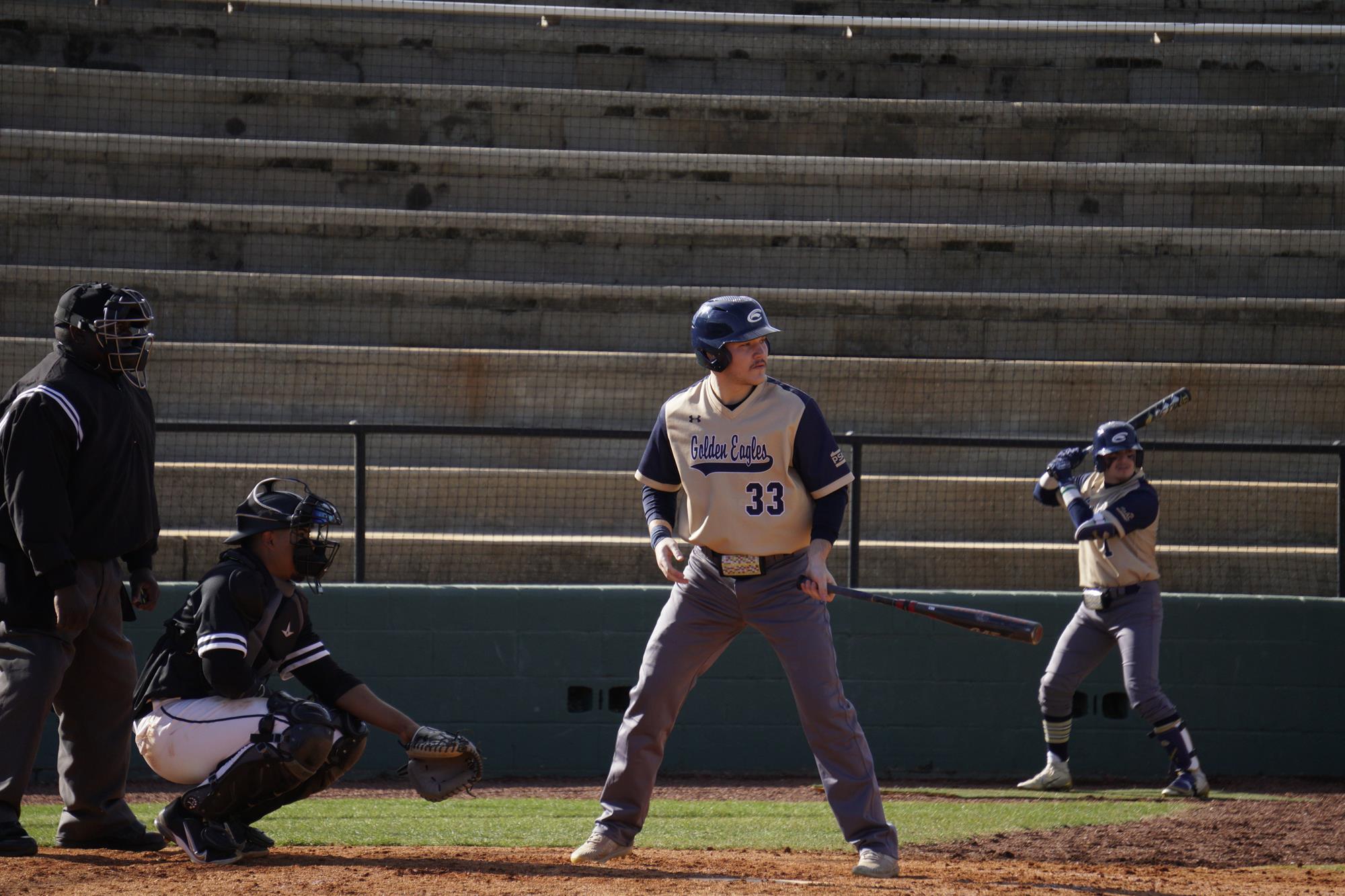 Baseball Grounded by UNC Pembroke on the Road - Clarion Athletics